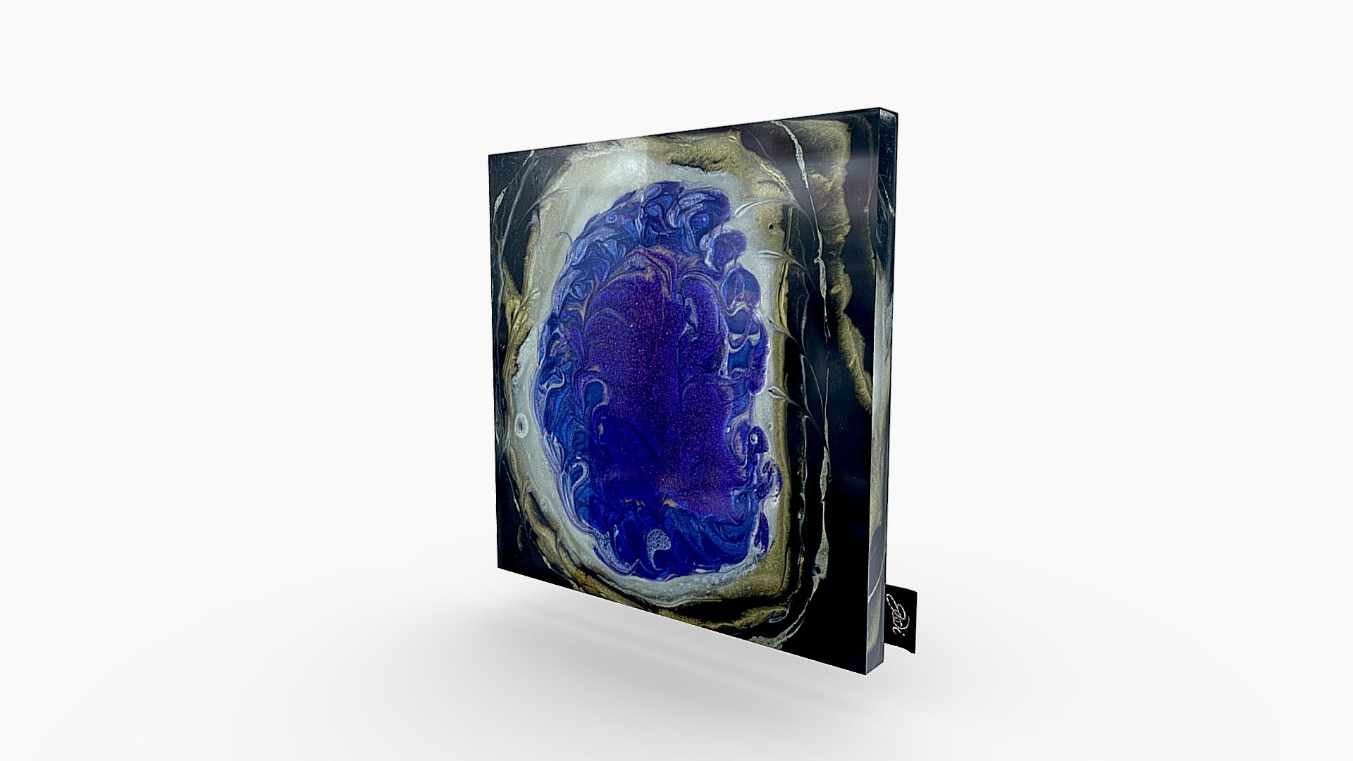 Resin Art 5 - Download Free 3D model by Artistjodi [eed8e92] - Sketchfab