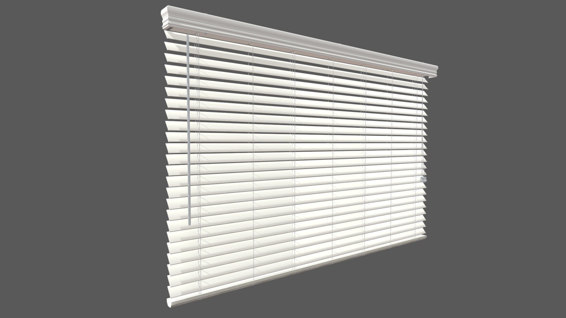 Blinds - 3D model by TCF (@BigBeans1048) [eed919e] - Sketchfab