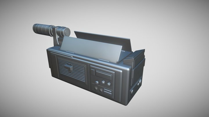 Trap 3D models - Sketchfab