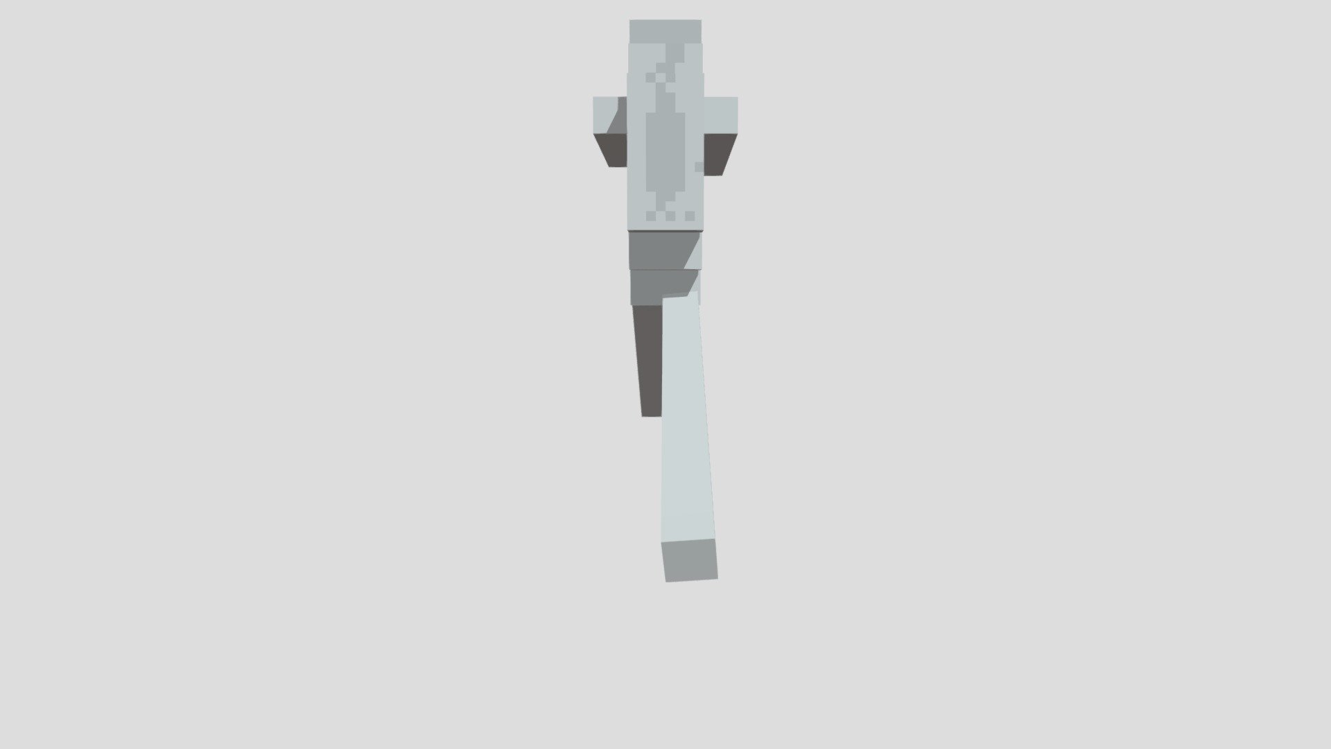 Crawler - 3D model by scoobydoofy8 [eed9f4c] - Sketchfab