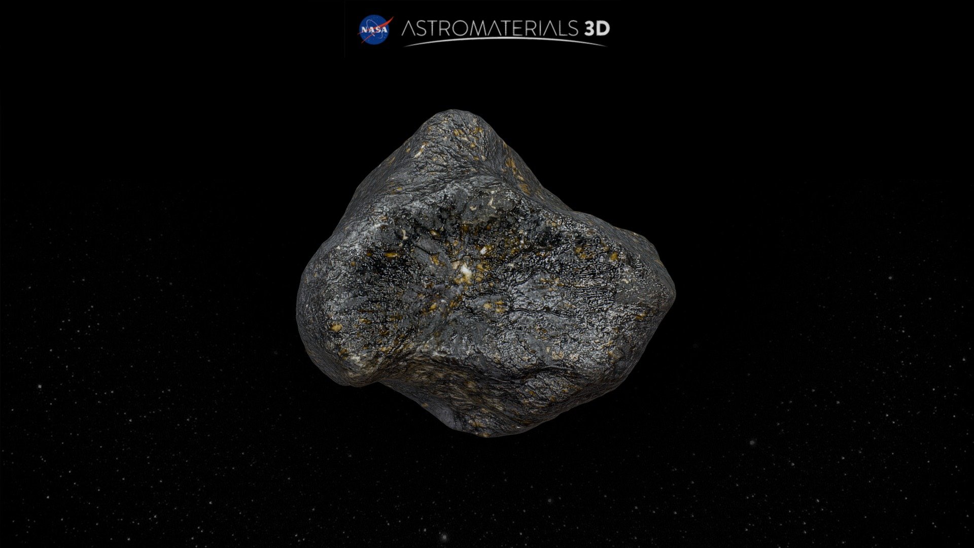 Antarctic Meteorite Sample GRO 17049,0 - Download Free 3D model by NASA ...