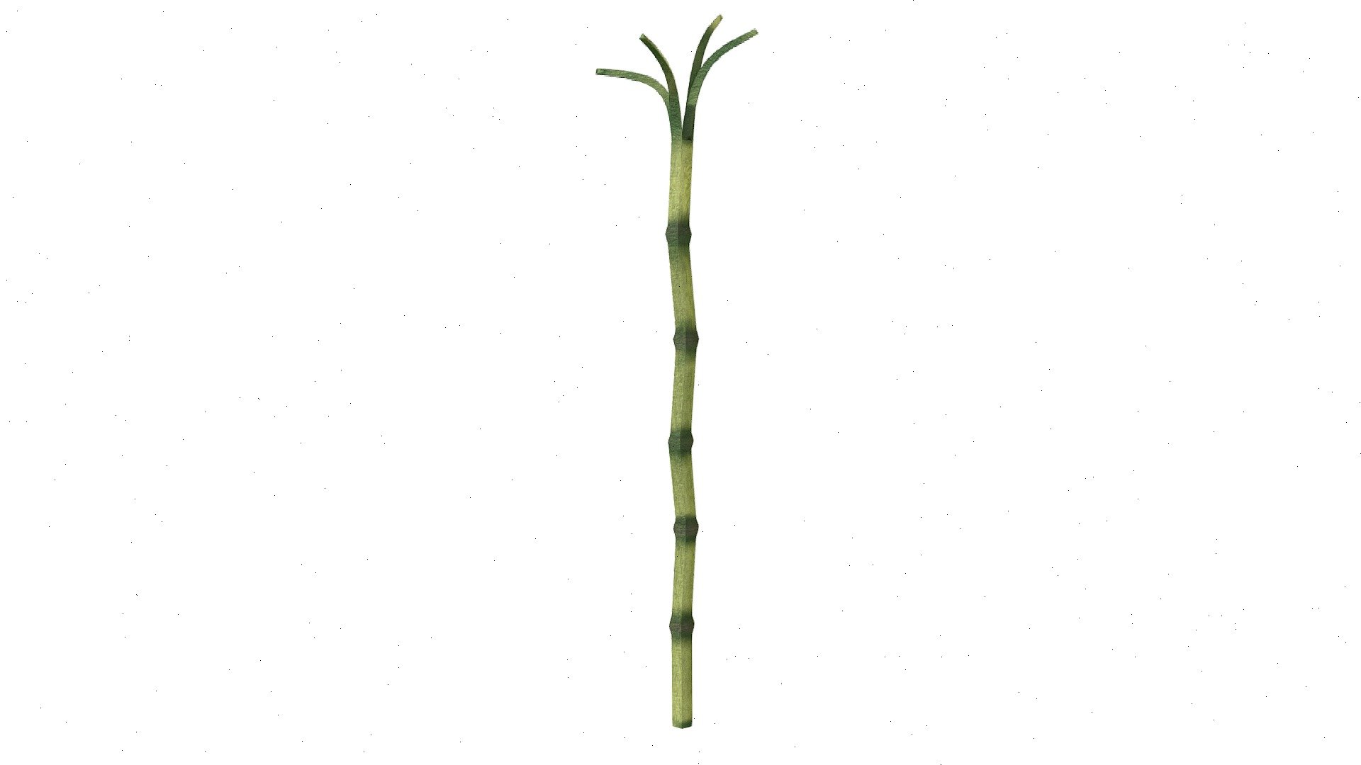 Sugar Cane - Download Free 3D model by RayznGames (@Rayzn) [eedad43 ...
