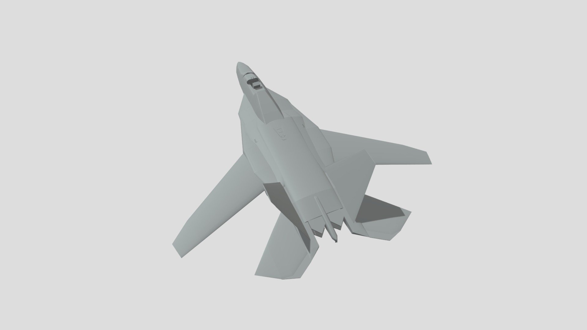 F-24_export - 3D model by urgo [eedbd9b] - Sketchfab