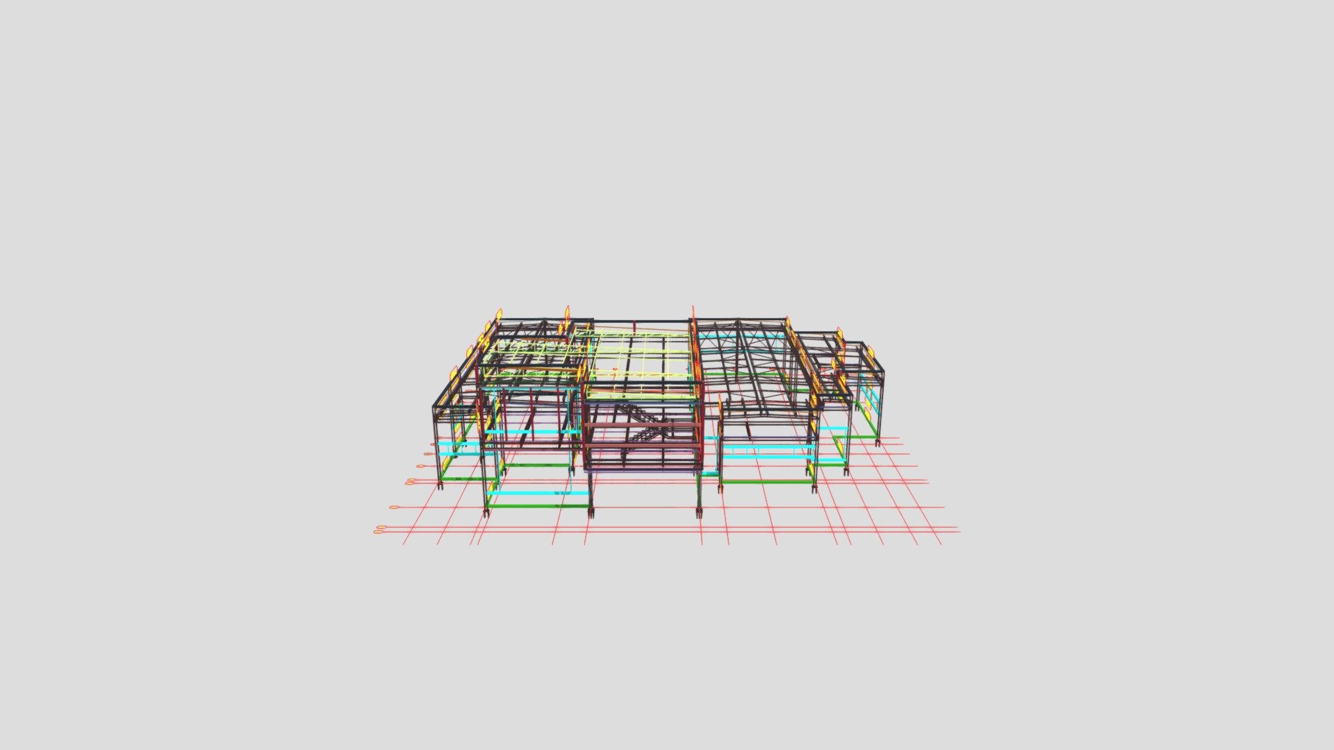 3D ILP CDG - TESTE - 3D model by nandosouza88 [eedbf36] - Sketchfab