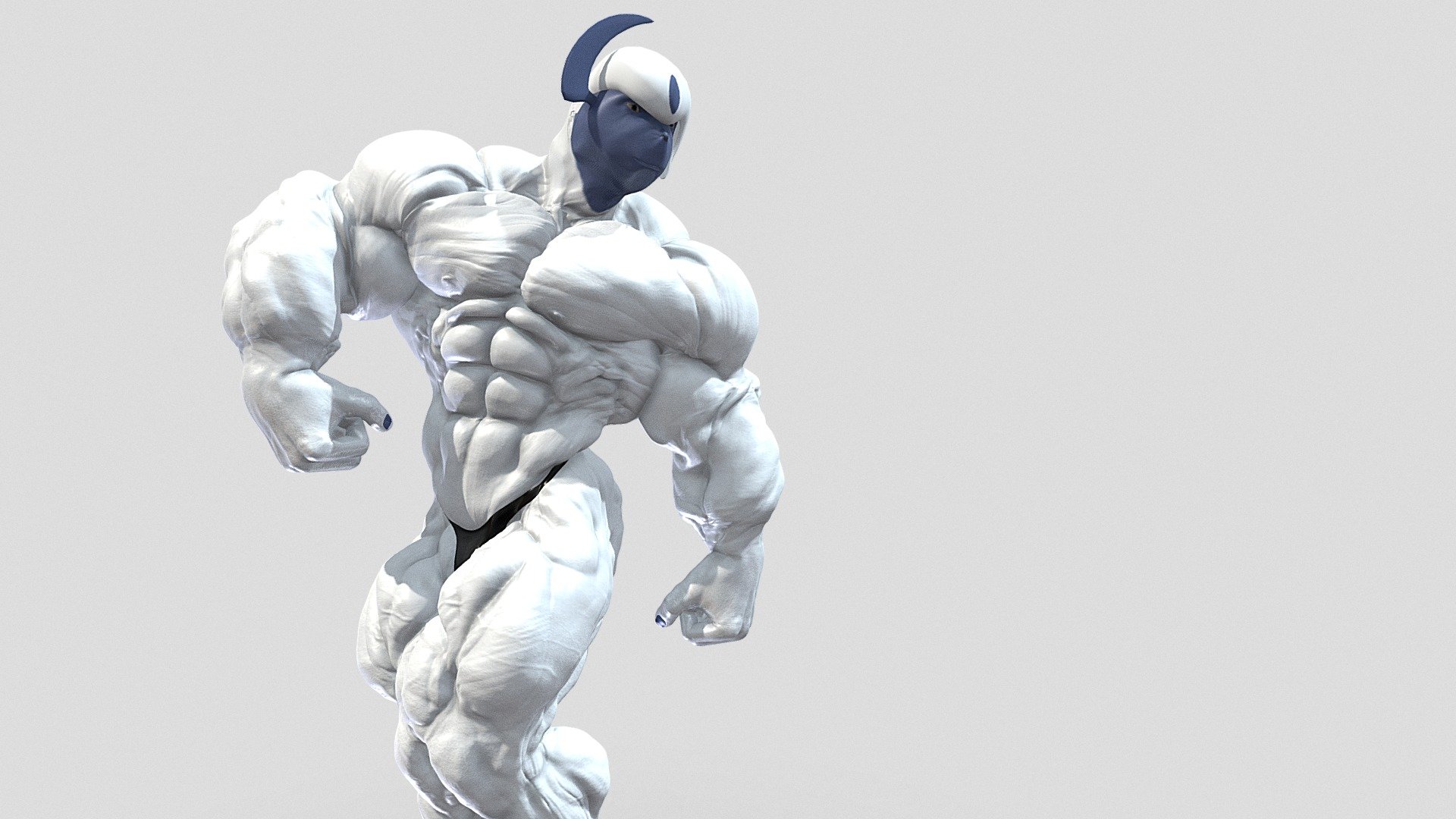 Absol - 3D model by John Doe (@atx214741) [eeddab6] - Sketchfab