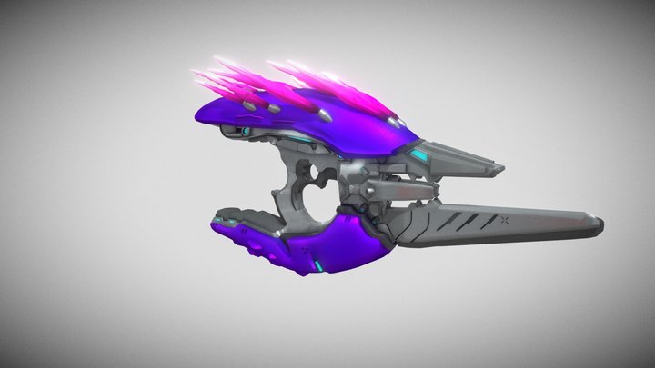 Needler Rifle