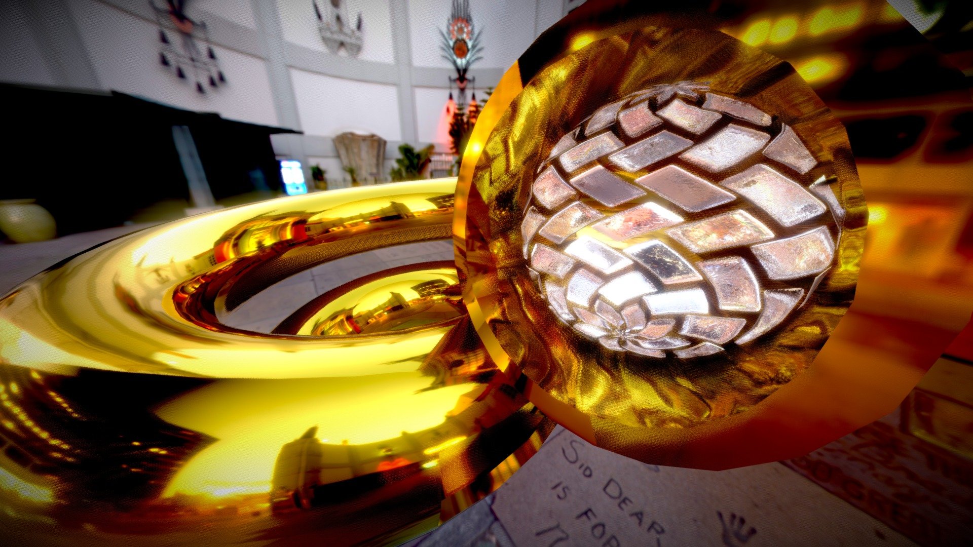 MassFX Practice - Fancy Tube - Download Free 3D model by Javier Da Rosa ...
