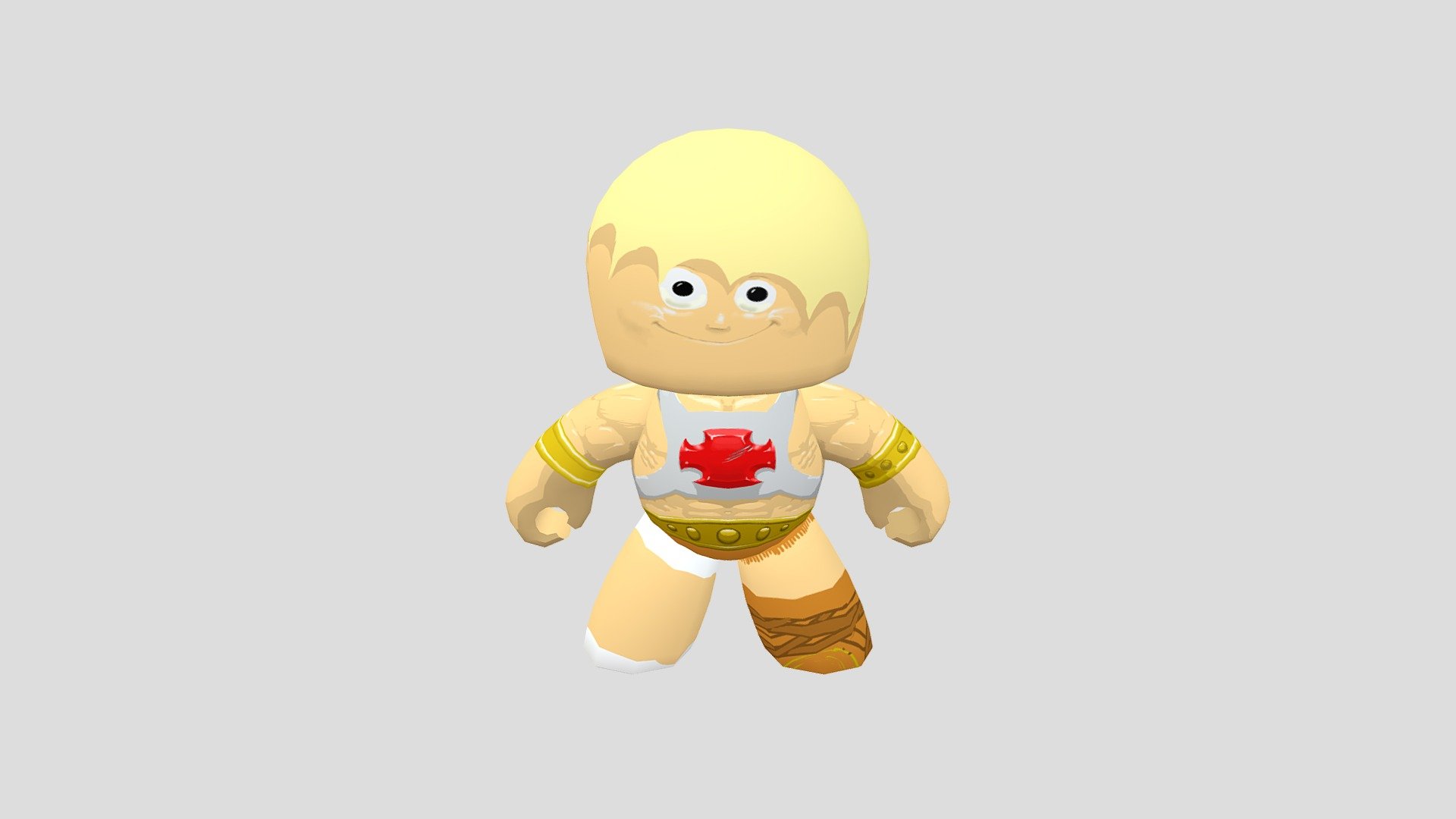 mighty_mugg_v_8 - 3D model by toiga [eeded68] - Sketchfab
