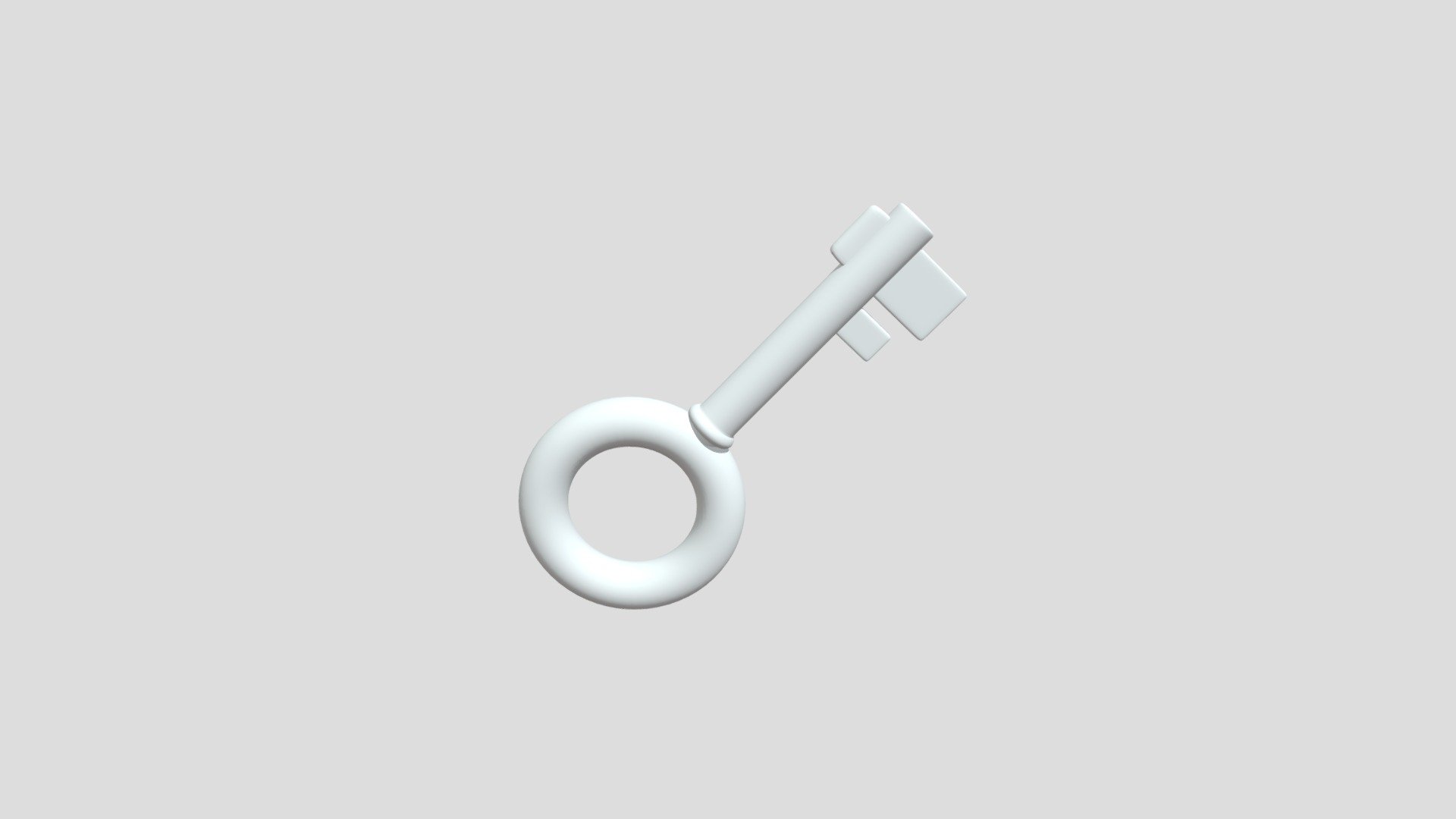 key.fbx - Download Free 3D model by vijay verma (@realvjy) [eedf1a5 ...