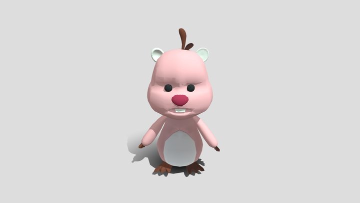 Loopy 3D models - Sketchfab