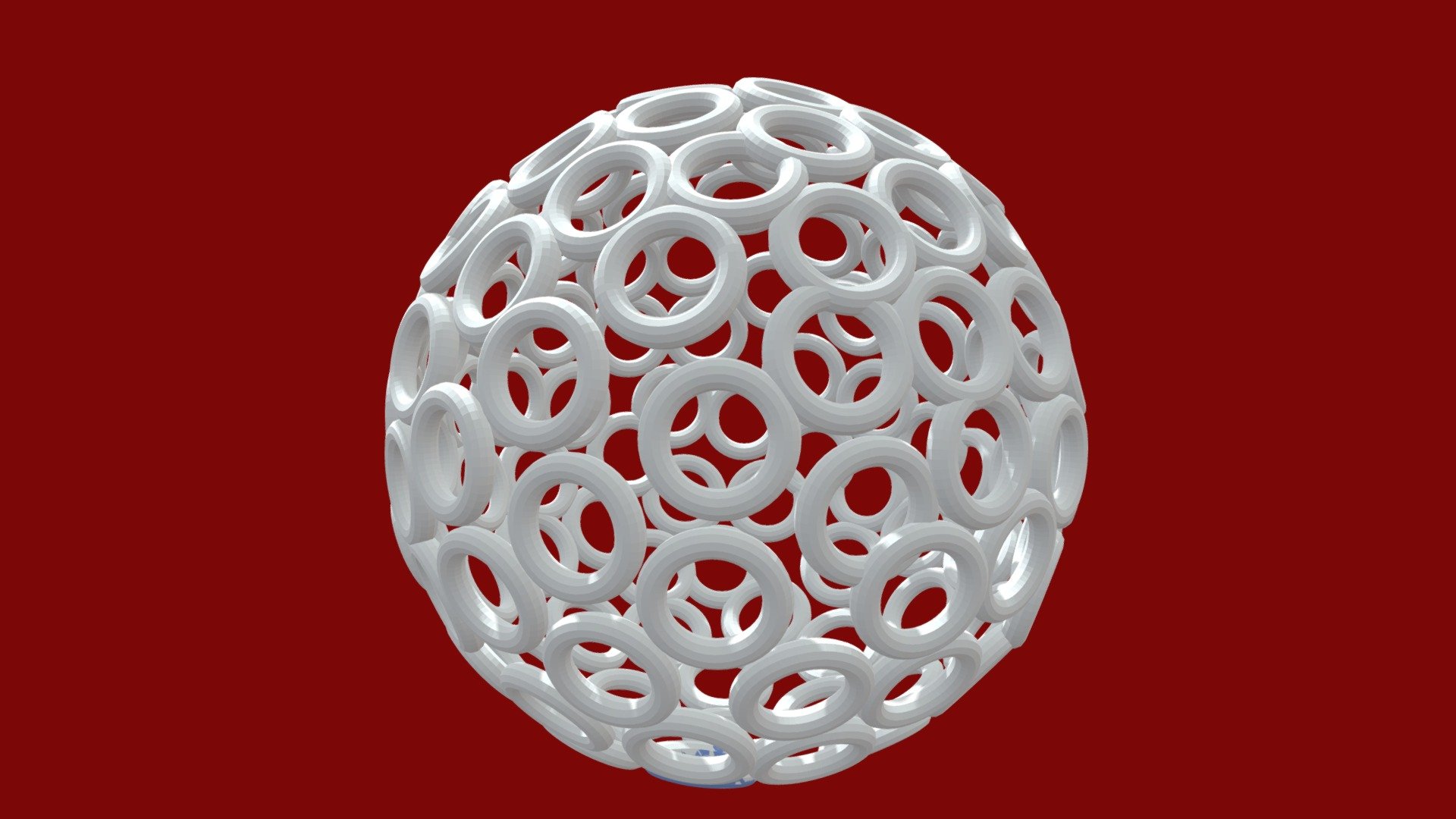 Light Ball - 3D model by ezekiel_1_2 [eedf2f5] - Sketchfab