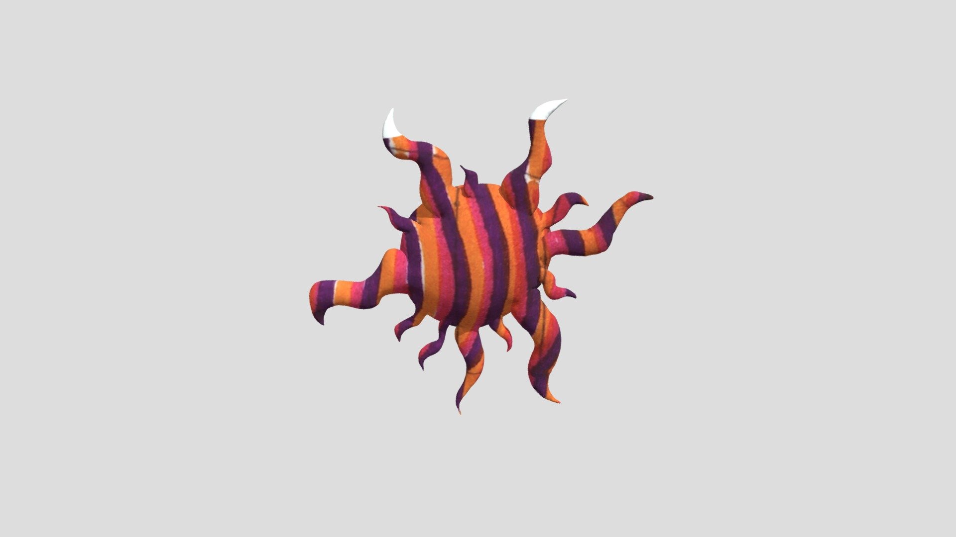 Virus animation 3d - 3D model by tammatach.patt [eedfc6b] - Sketchfab