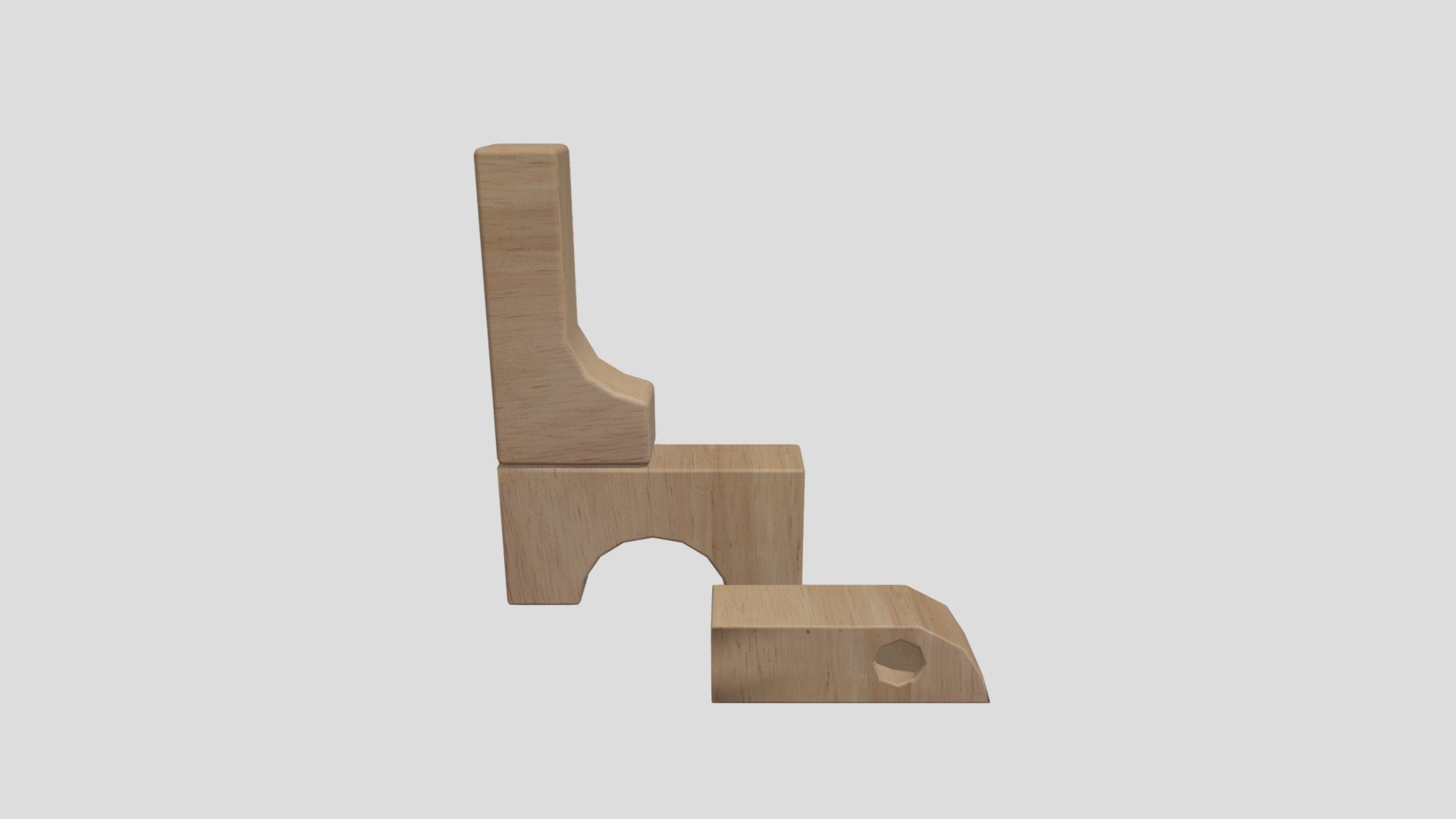 Unit Block Advanced - Download Free 3D model by rust8 [eee0a21] - Sketchfab