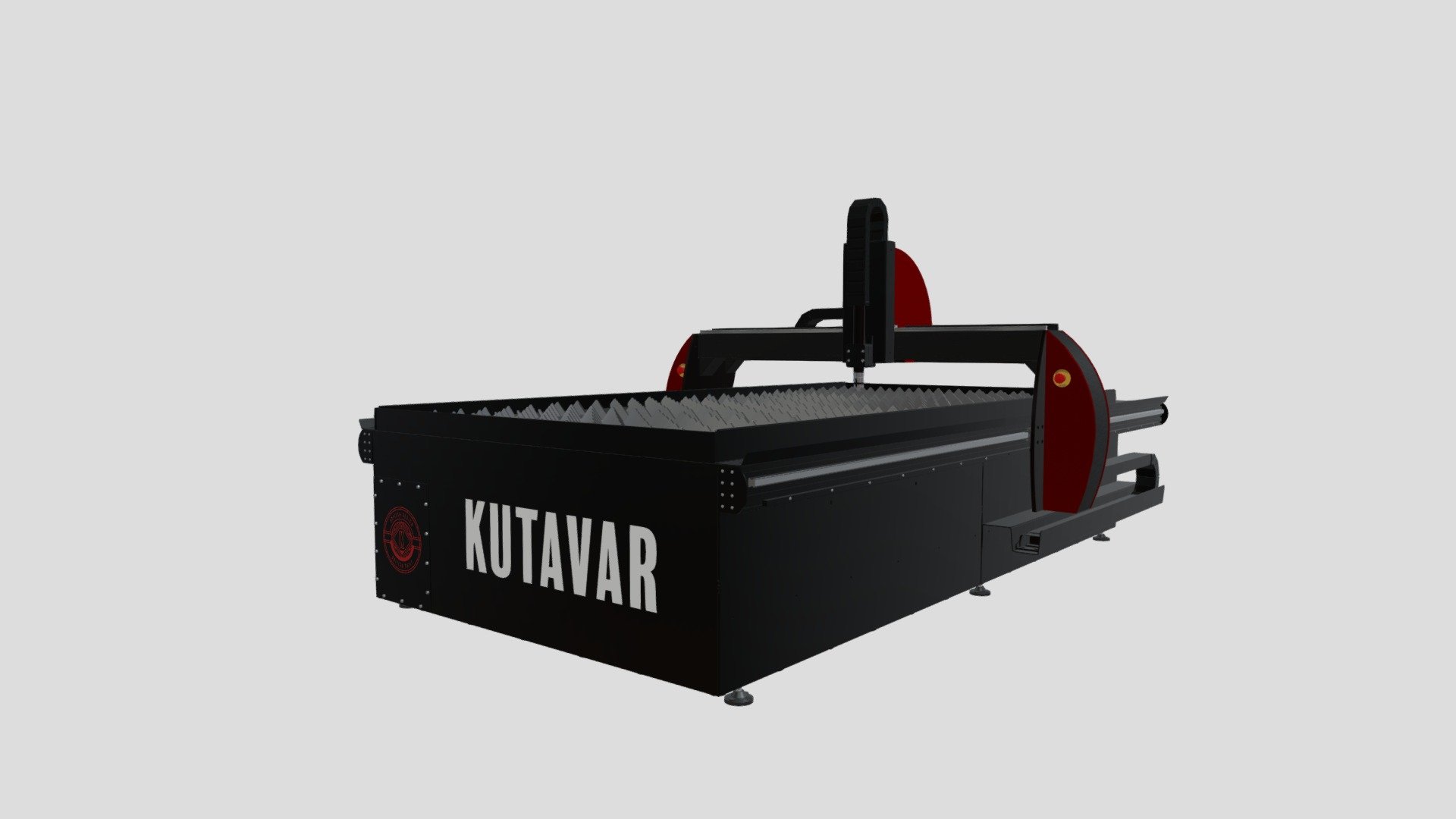 Cutting Table - 3D model by cDcube [eee0bcc] - Sketchfab
