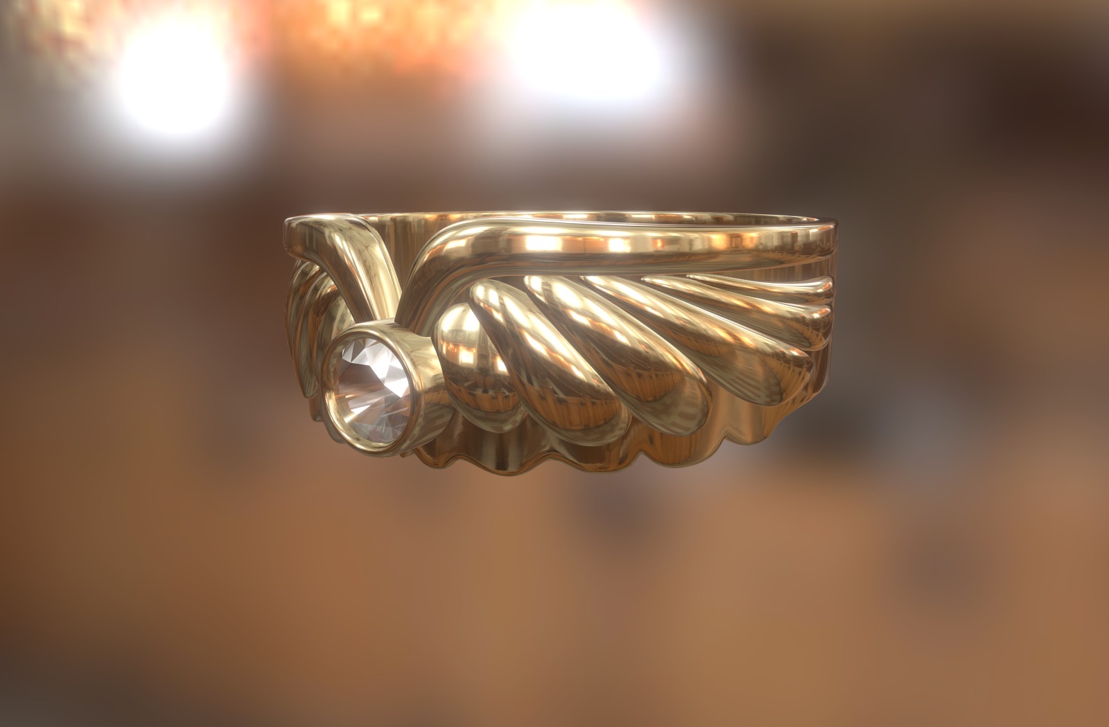 528 - Ring Wings - Download Free 3D model by Lizardsking [eee30b2 ...