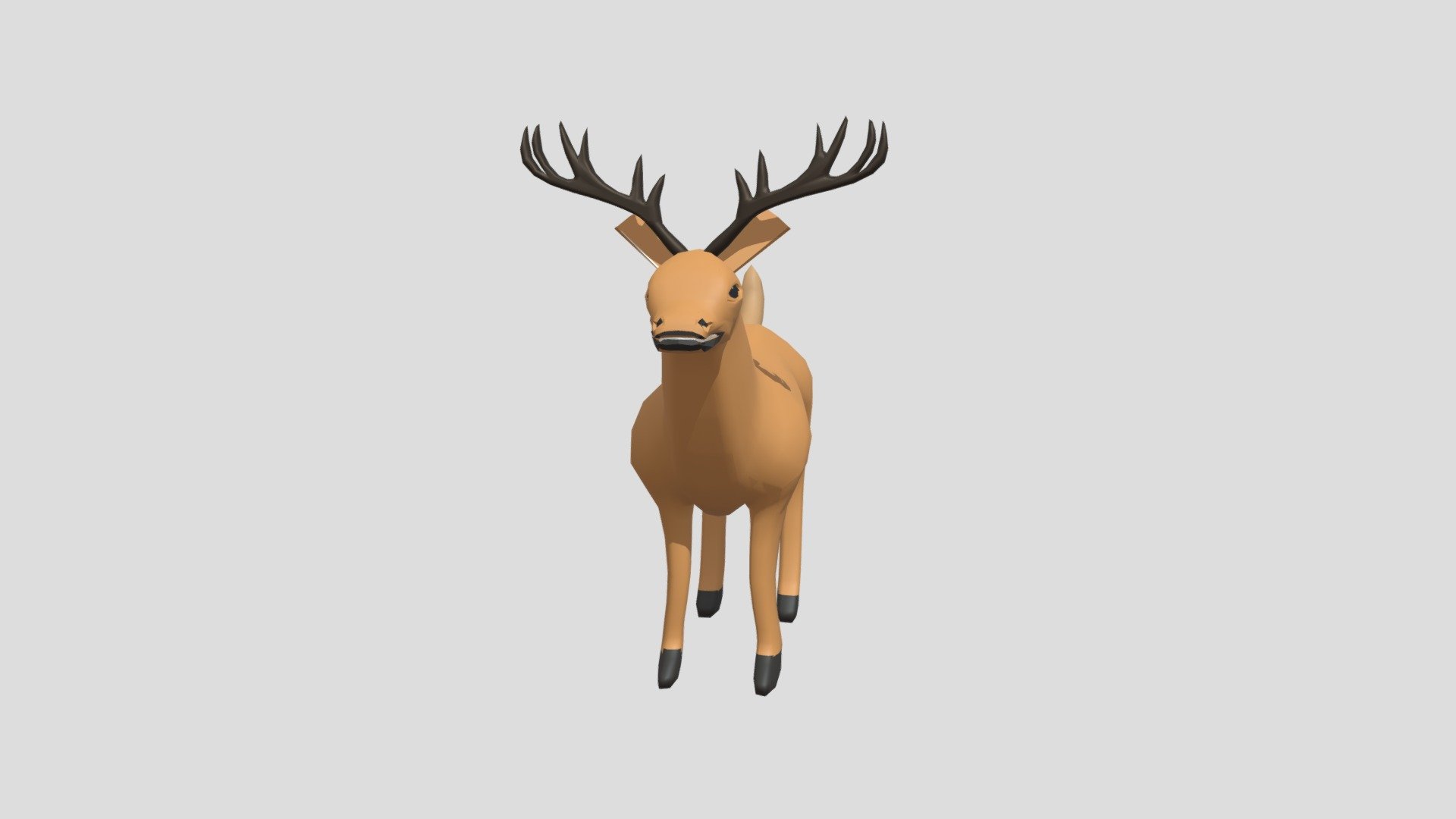 MY LITTLE DEAR - 3D model by peerauwtsaesee [eee3366] - Sketchfab