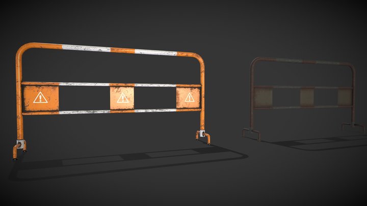 Guard 3D models - Sketchfab