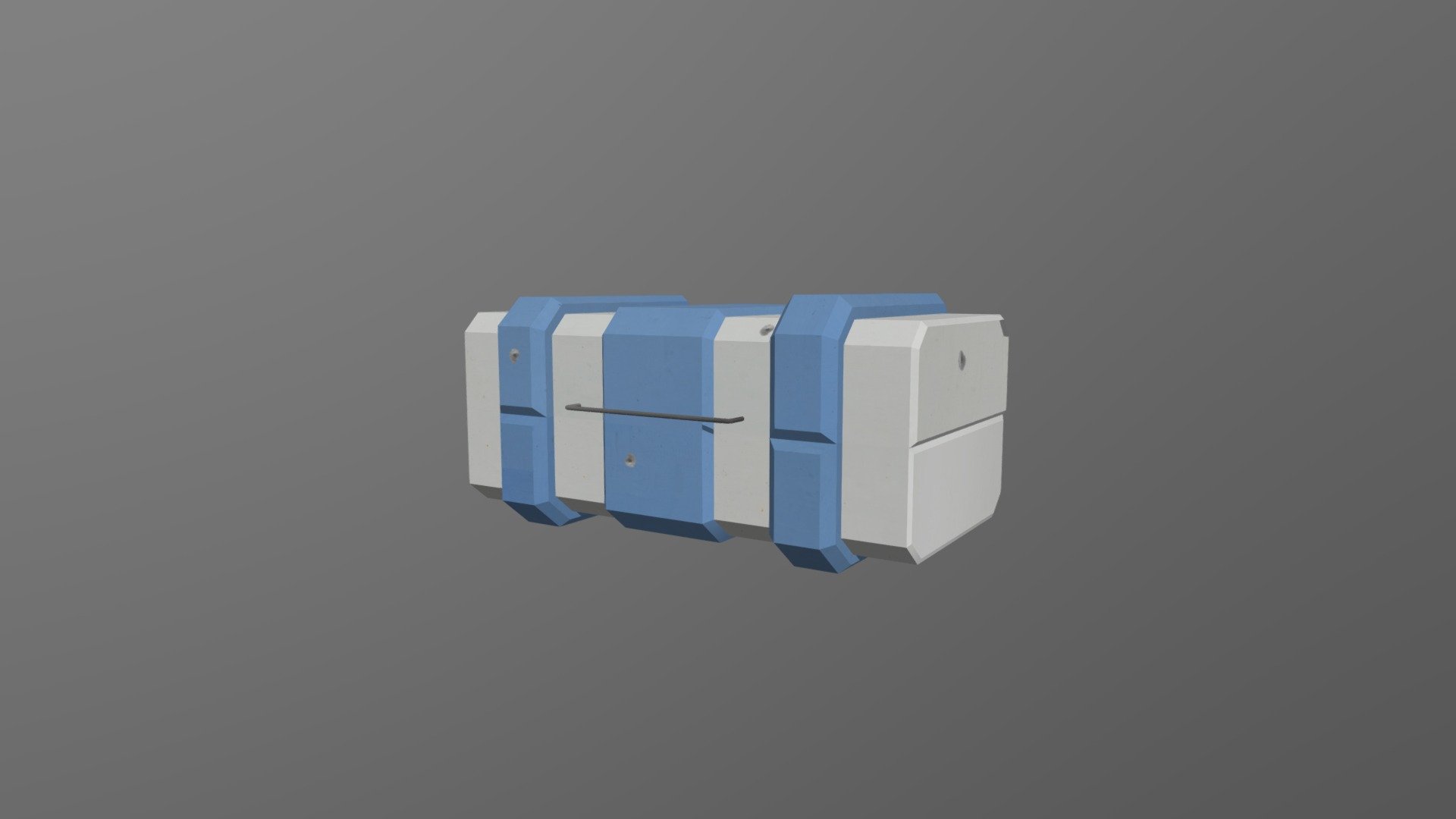 Chest - 3D model by tpaec01 [eee61c1] - Sketchfab