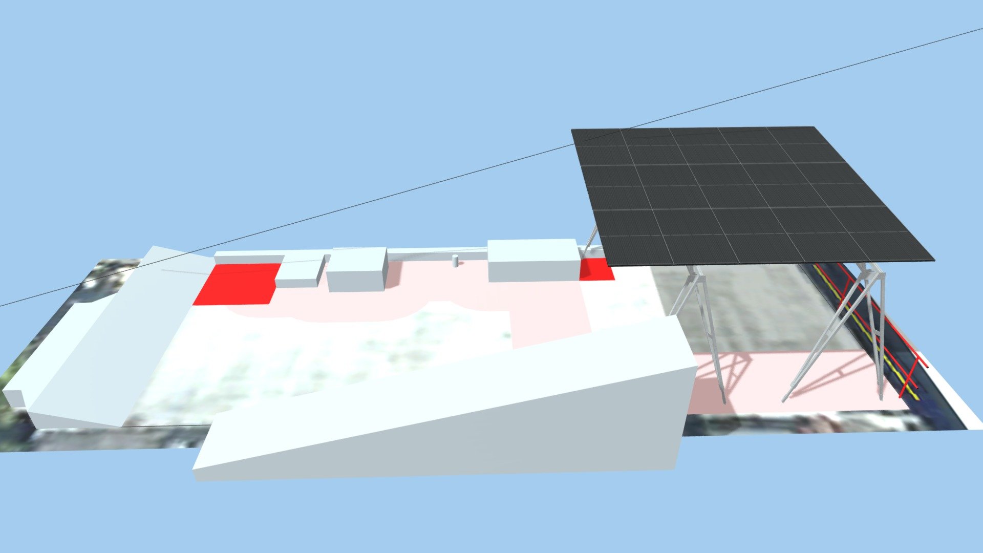 275 MIDWOOD ST 15 Mod Canopy - Download Free 3D model by ...