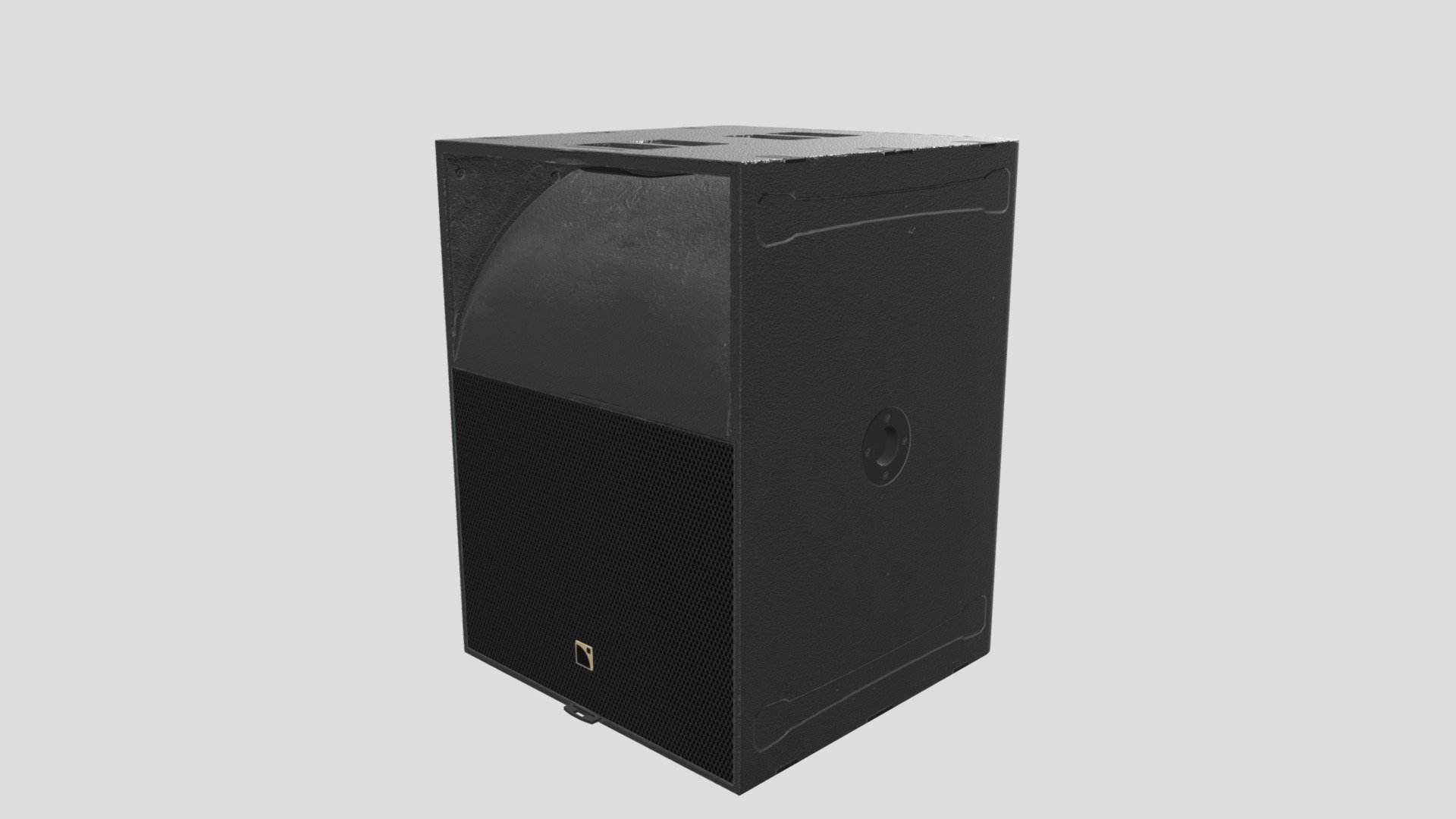 KS21 Speaker Model - 3D model by chris2000 (@ieattables.be.trollin ...