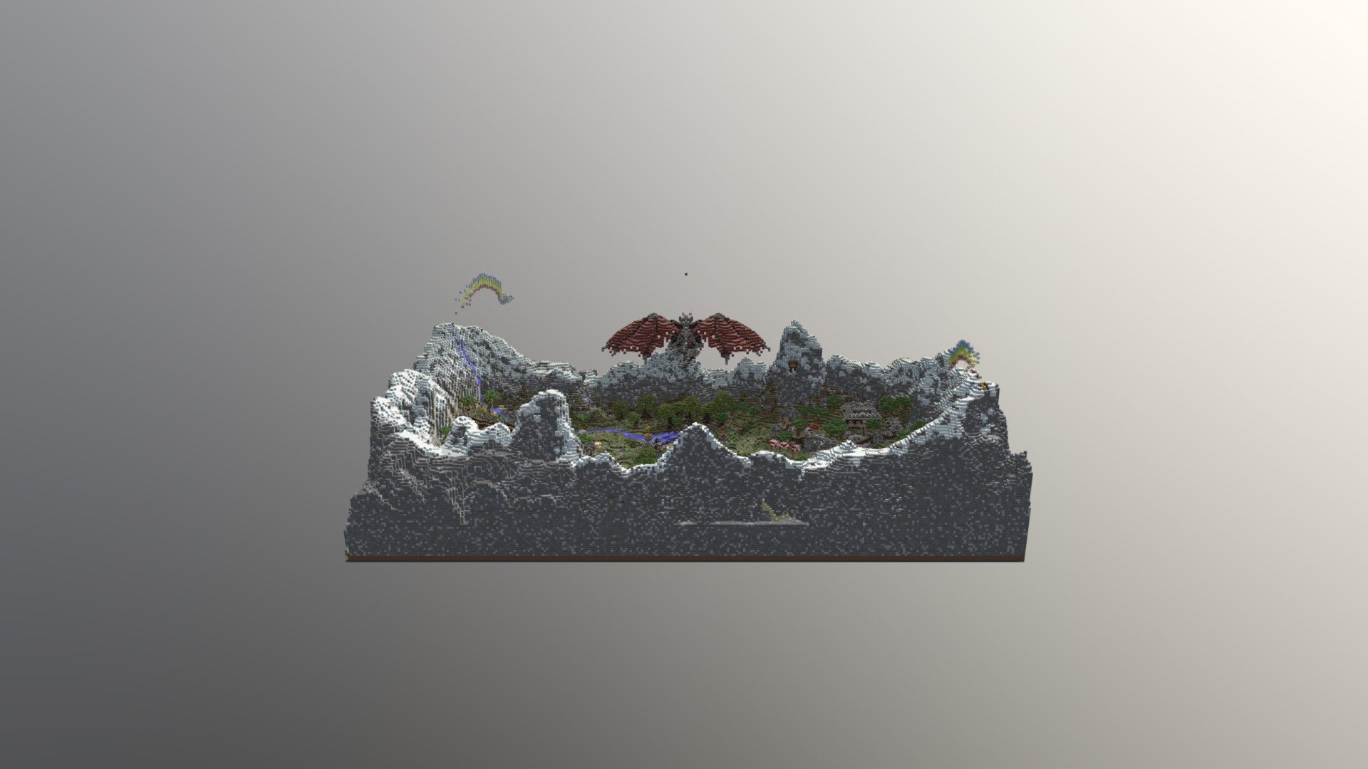Fantasy PVP - 3D model by ThaMango [eee6dad] - Sketchfab