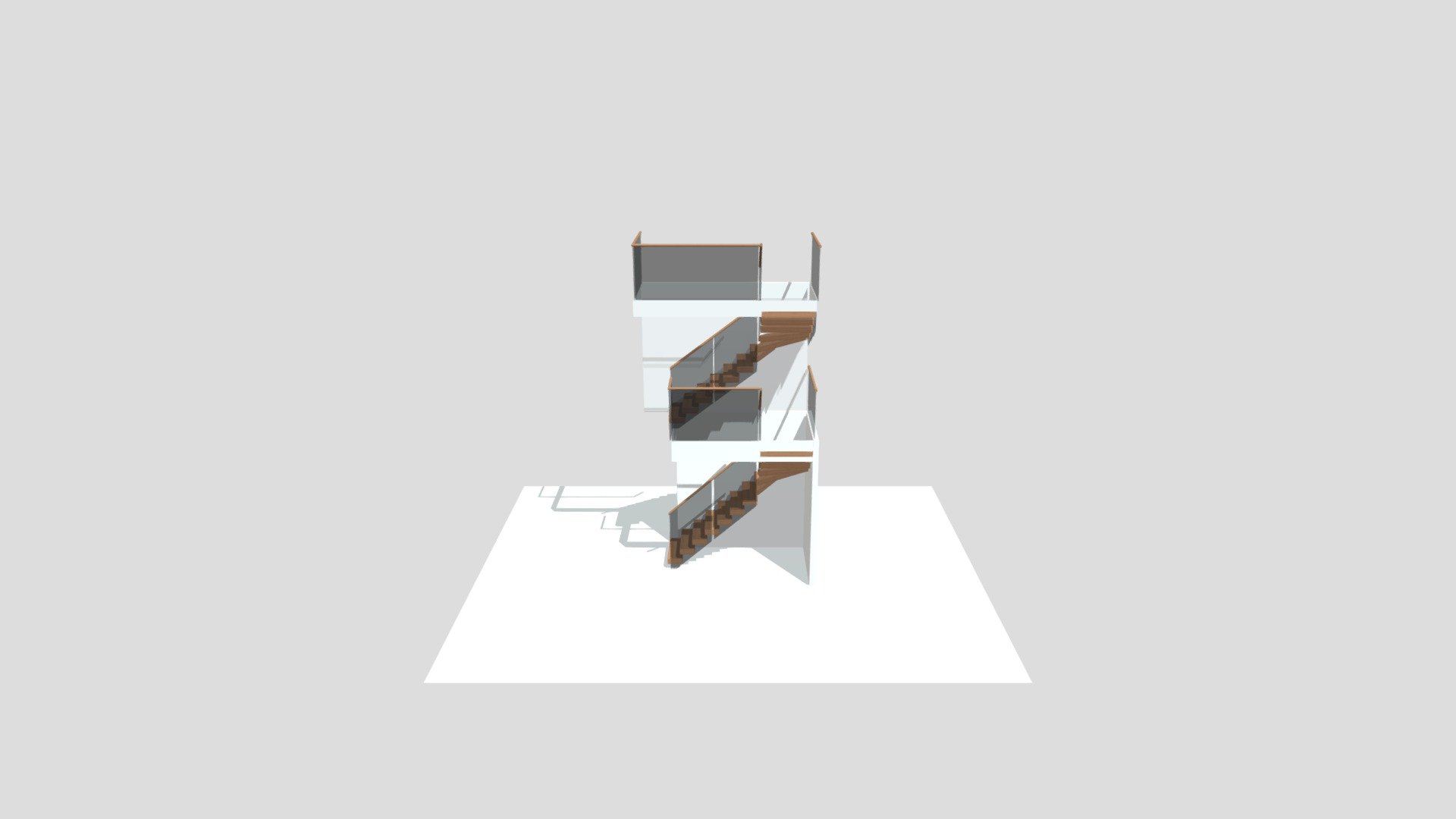 David Wingfield- final - Download Free 3D model by Vonka Stairs Ltd ...