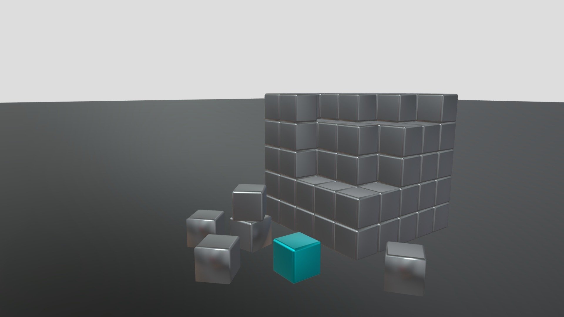 Wew cubes - but in .glb format - Download Free 3D model by M0X (@M0X3D ...