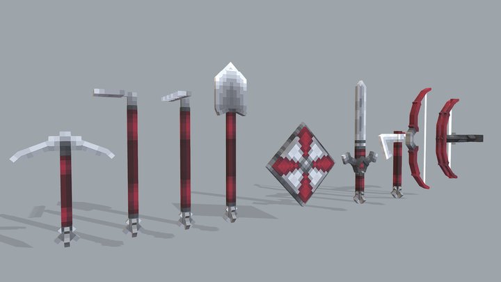 Purple Anvil (@purpleanvil) - Sketchfab