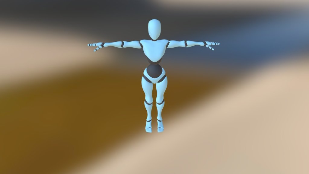 Beta - 3D model by King_Pisces [eee82ed] - Sketchfab