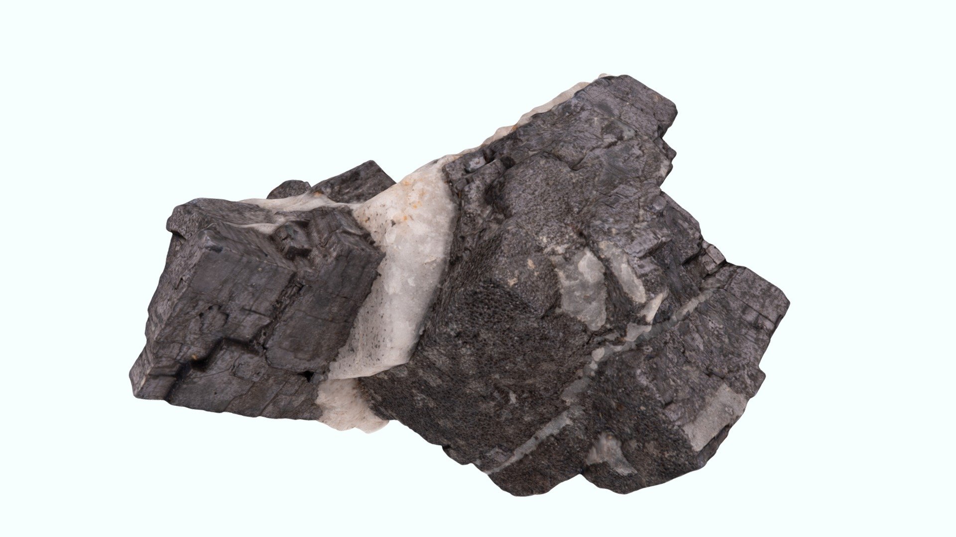 Galène - Download Free 3D model by Ecole Nationale Supérieure de ...