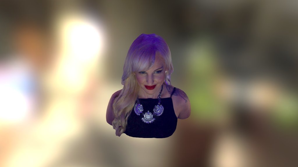 ashley@beautyentourage.com - 3D model by BluEdge 3D (@justin.levitz ...