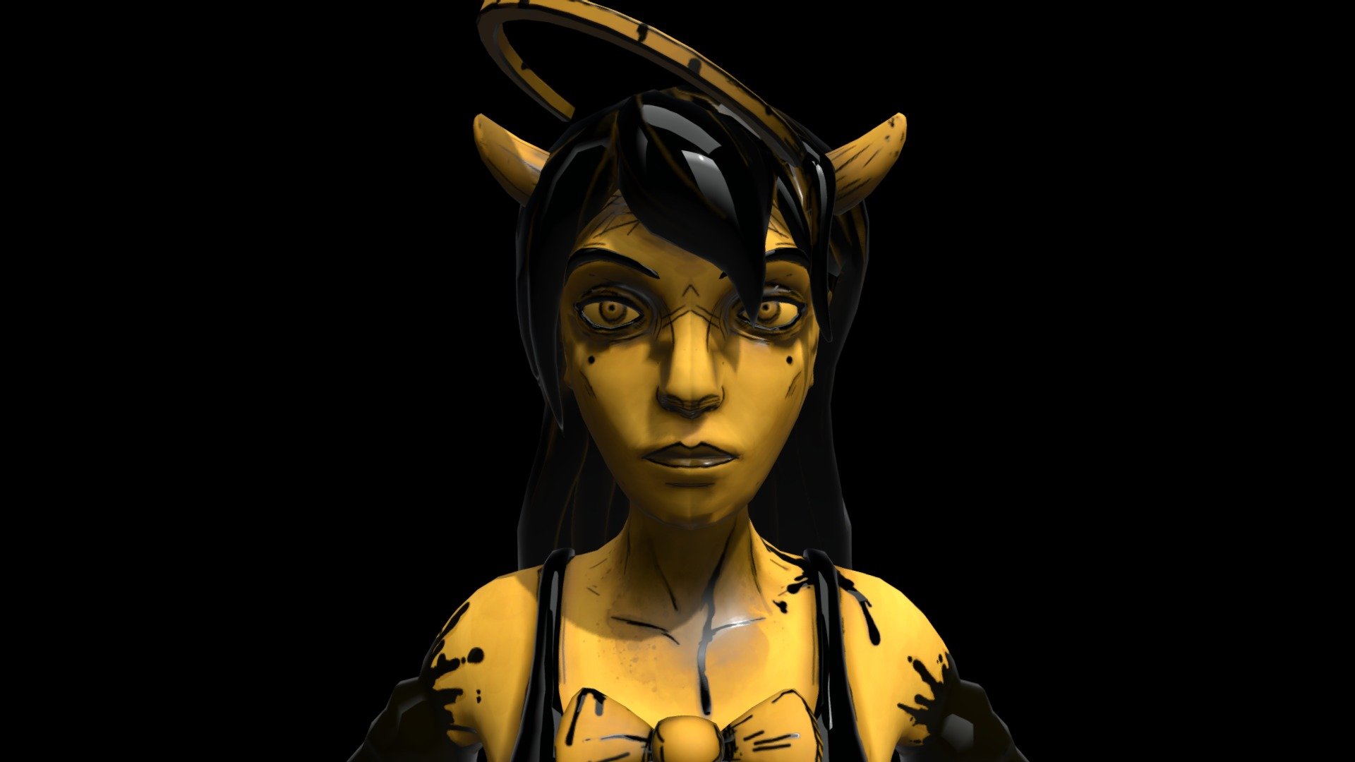 Fixed Alice (Batdr) - 3D model by Ominator_Modeler (@08juabad) [eeeaa27 ...