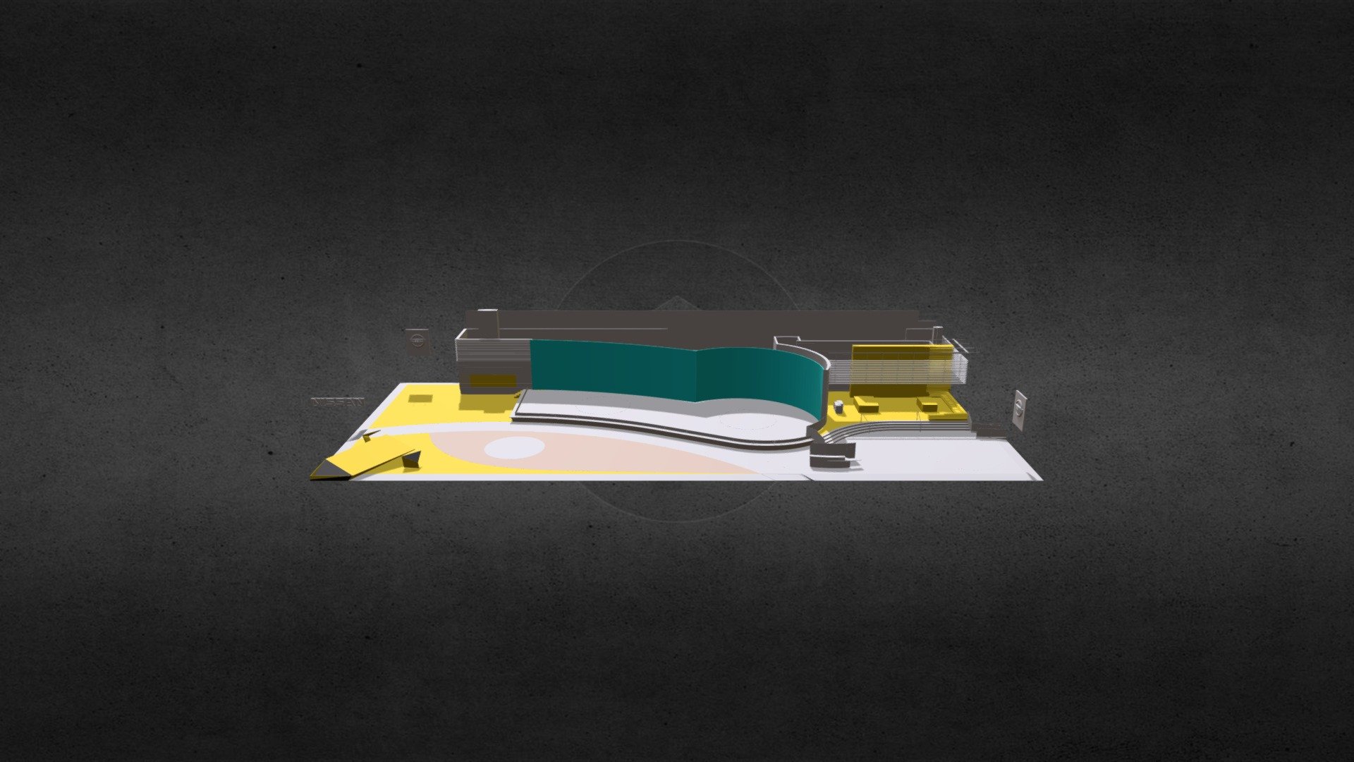 Design change - 3D model by GPJ (@mb.leblanc) [eeeaec4] - Sketchfab
