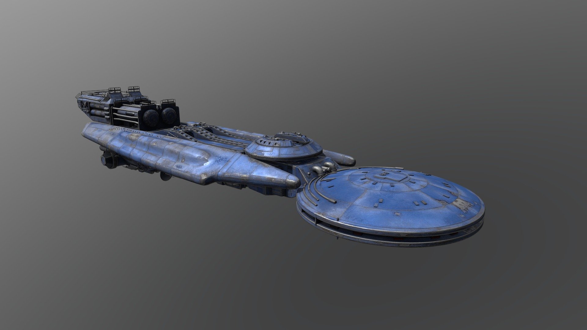 Astral Queen - Download Free 3D model by mohamedhussien [eeec797 ...