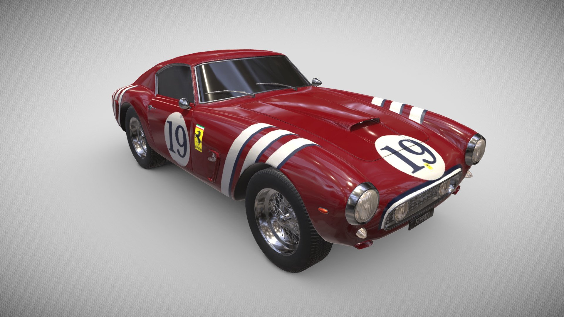 Ferrari 250 GT Berlinetta SWB | ppgbbe.intranet.biologia.ufrj.br