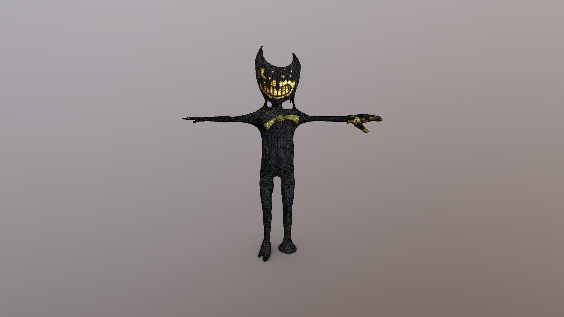 Bendy Zombie Idle - 3D model by mdiorrr207 [eeed87f] - Sketchfab