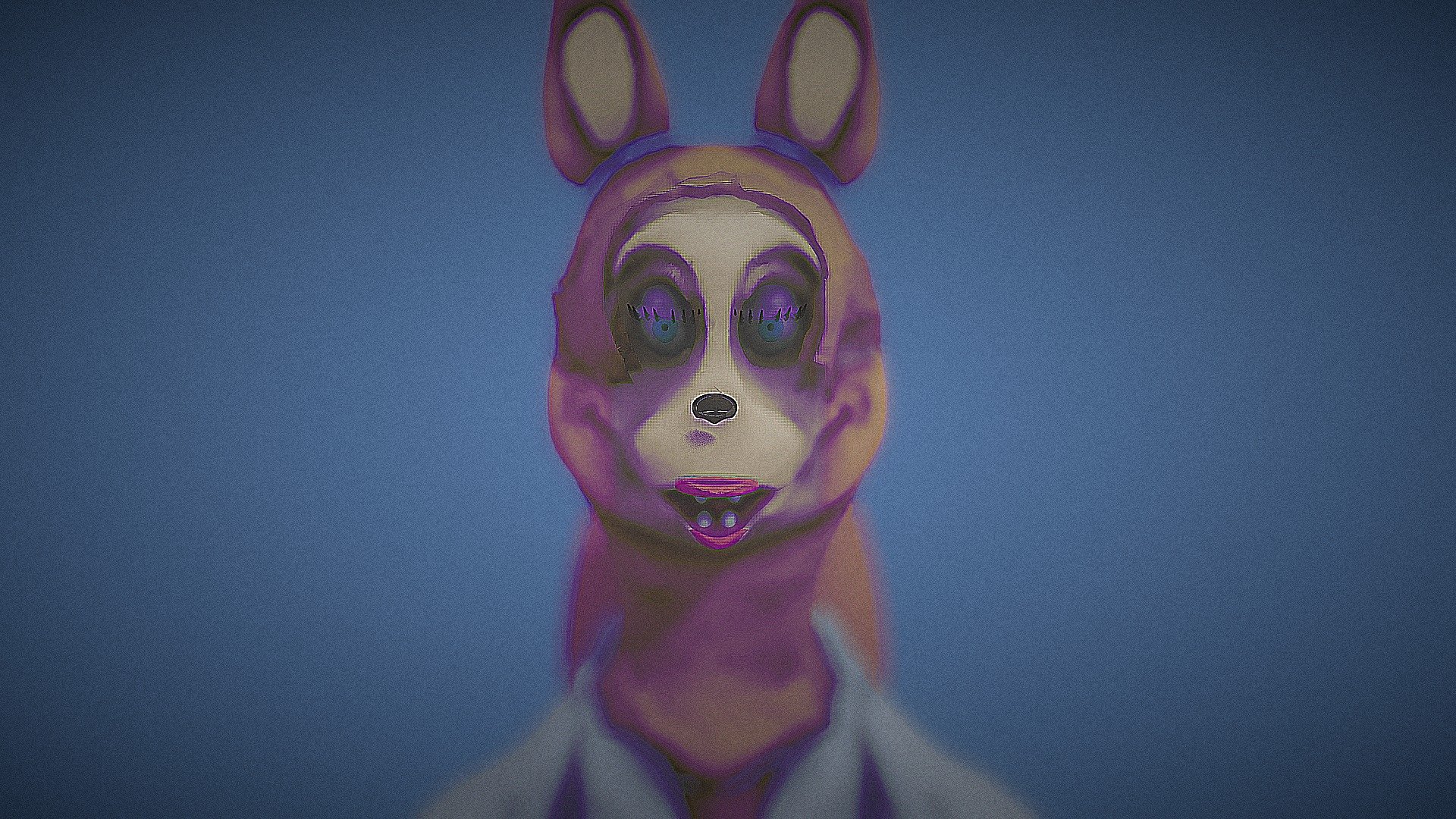 Wolf Pack 5 - Queenie (Updated) - Download Free 3D model by ...