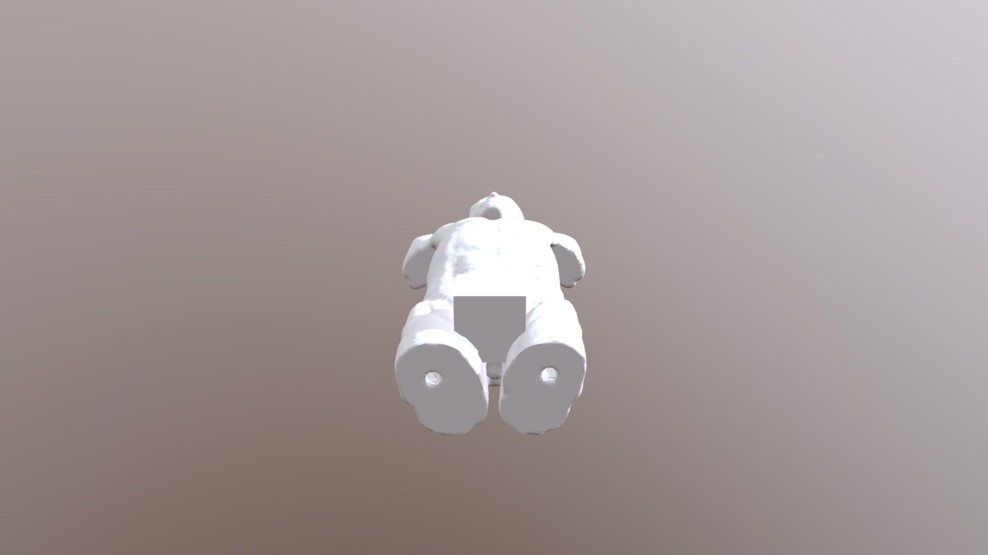 Real torso made from CT - 3D model by sdssoft [eeee372] - Sketchfab