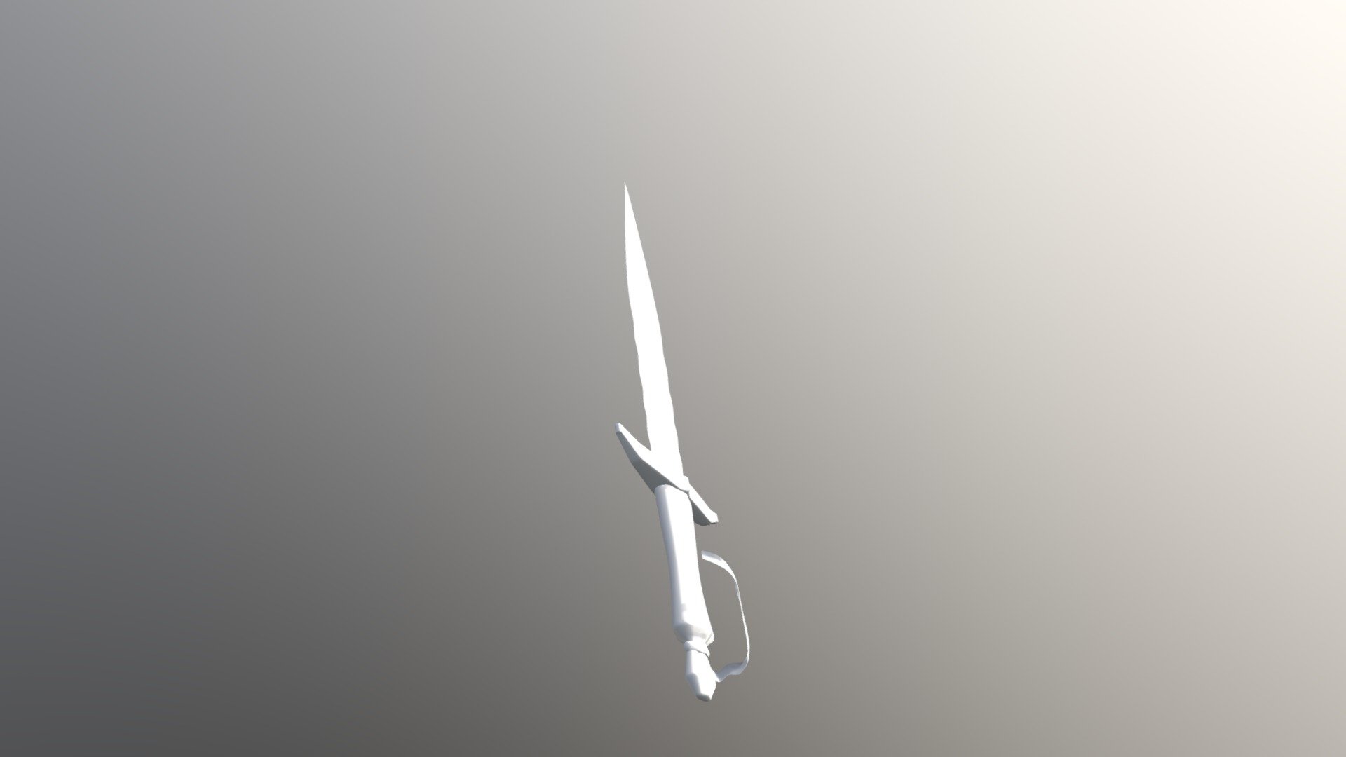 Dagger Version 5 - 3D model by mohrr (@mohr1488) [eeeef6f] - Sketchfab