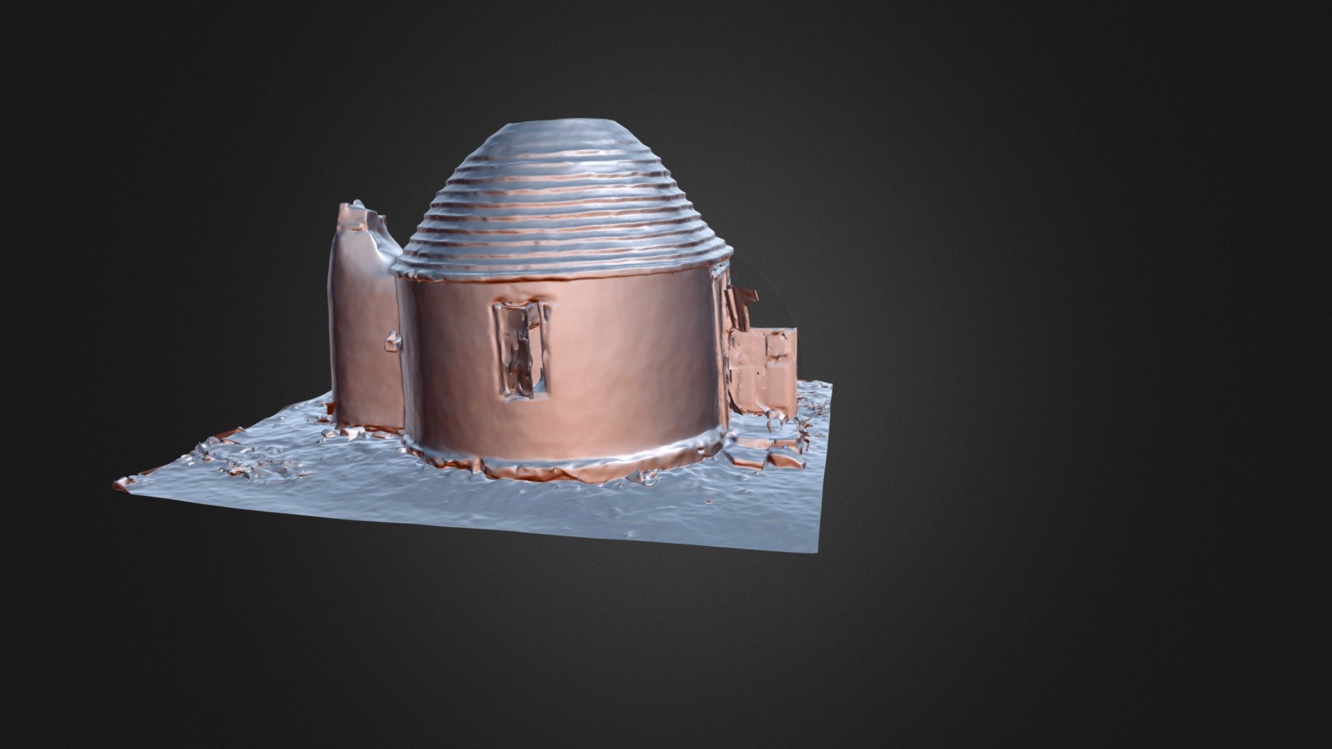 Brandfontein - 3D model by African Conservation Trust (@act) [eef173d ...