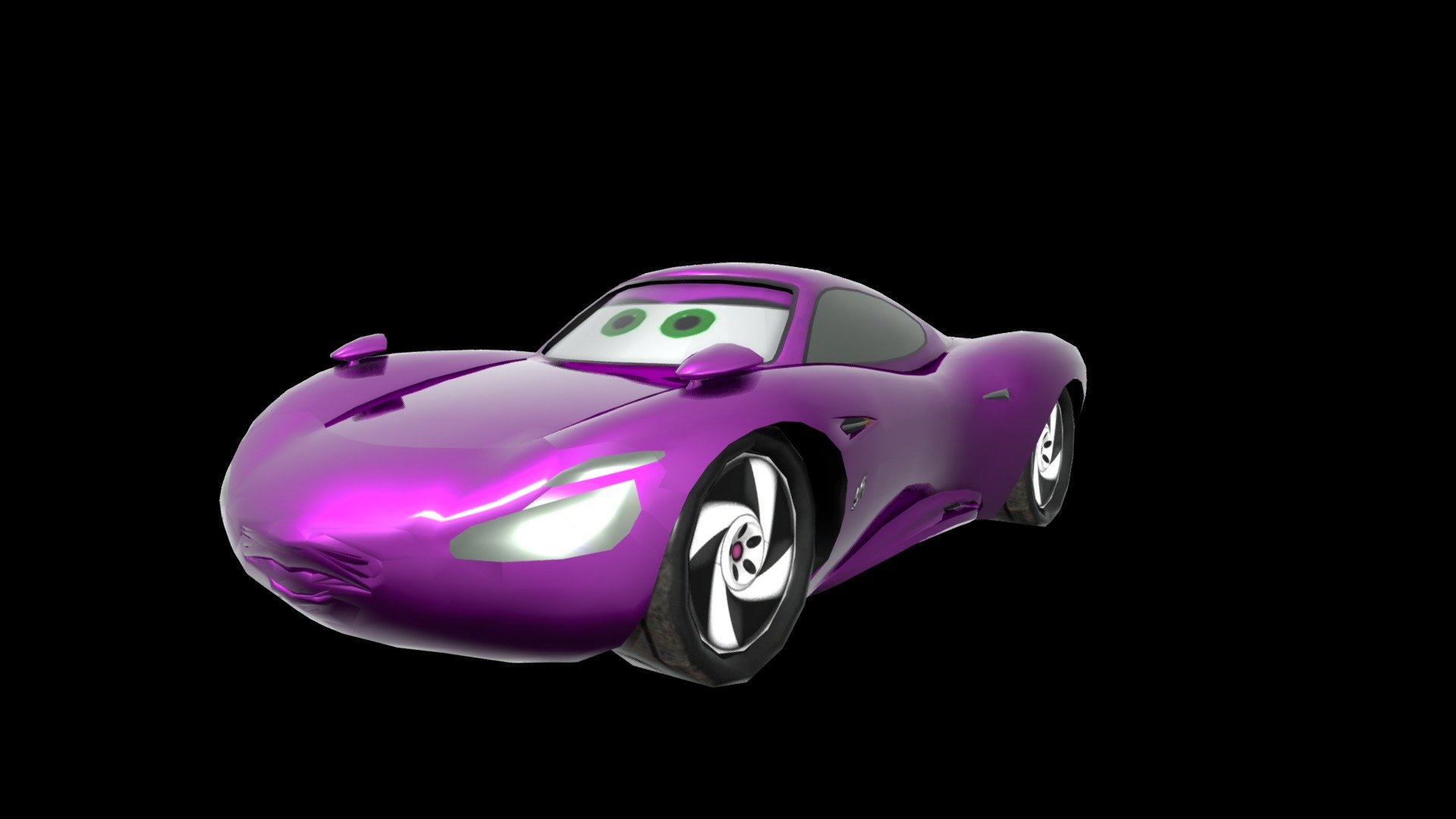 2015 Holley Shiftwell - Download Free 3D model by DisneyCars ...
