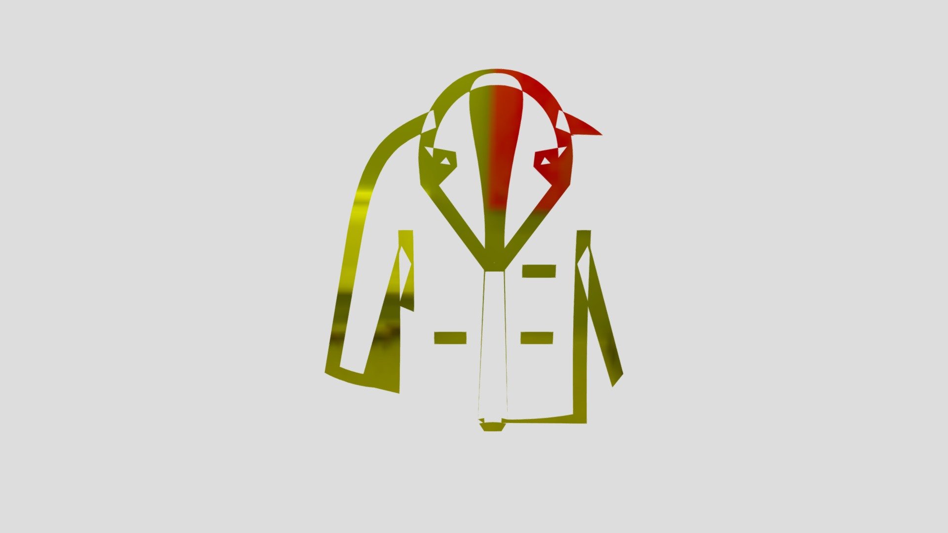 Lab Coat - Download Free 3D model by saurabh.buradkar7 [eef2c1d ...