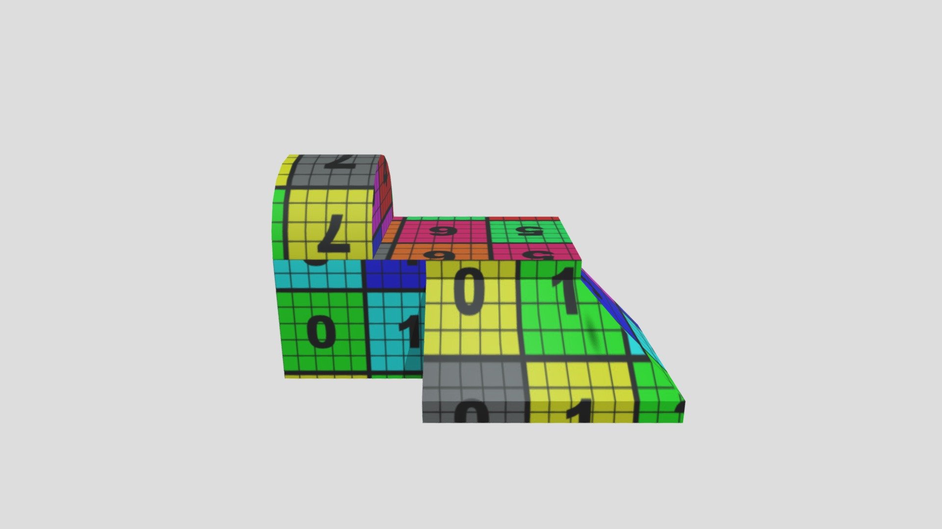 Final Model - Download Free 3D model by slapstickers [eef38a0] - Sketchfab