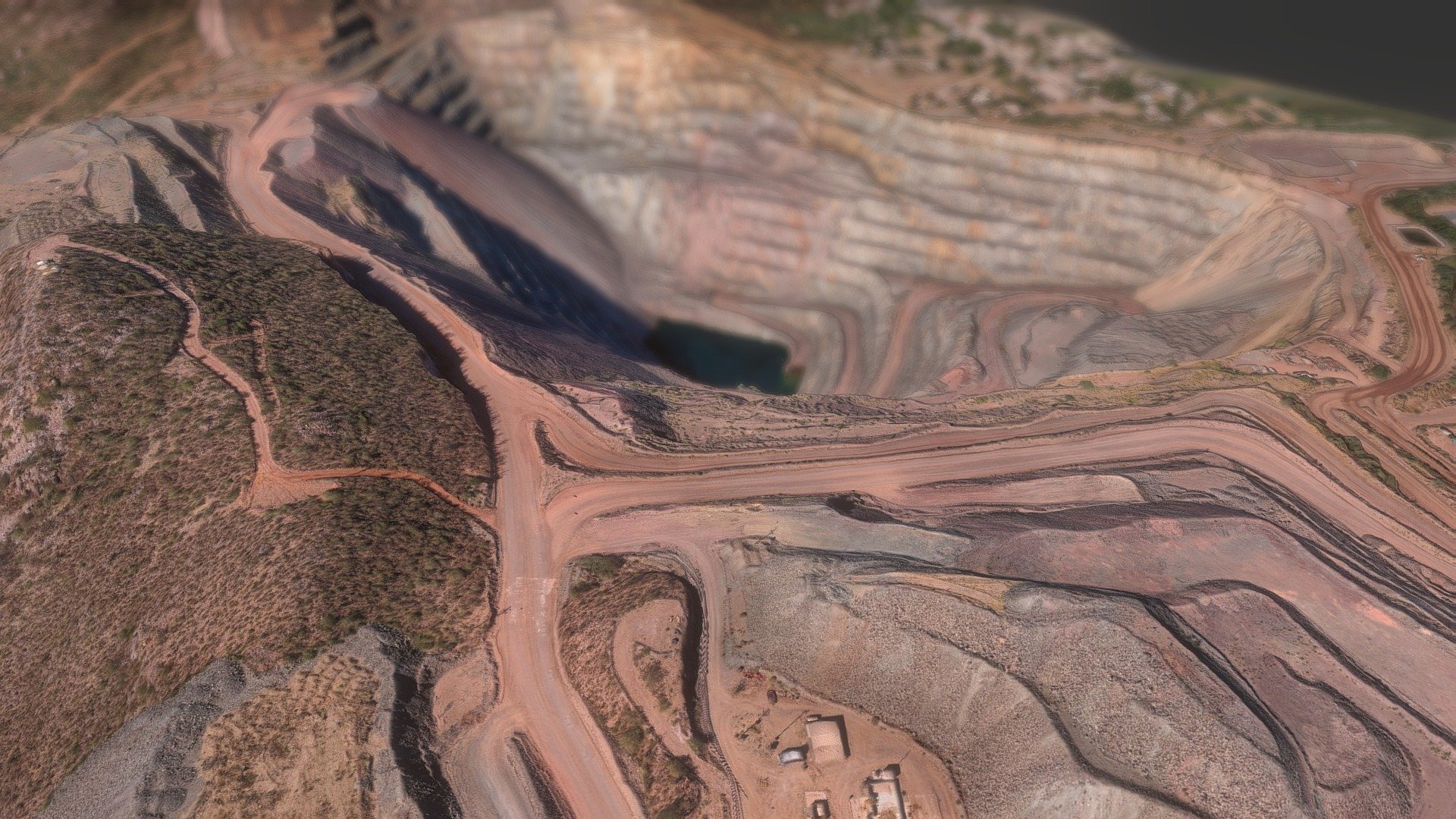 ORTOPROYECTOS | MINA LA COLORADA | SONORA - 3D model by ORTOPROYECTOS ...