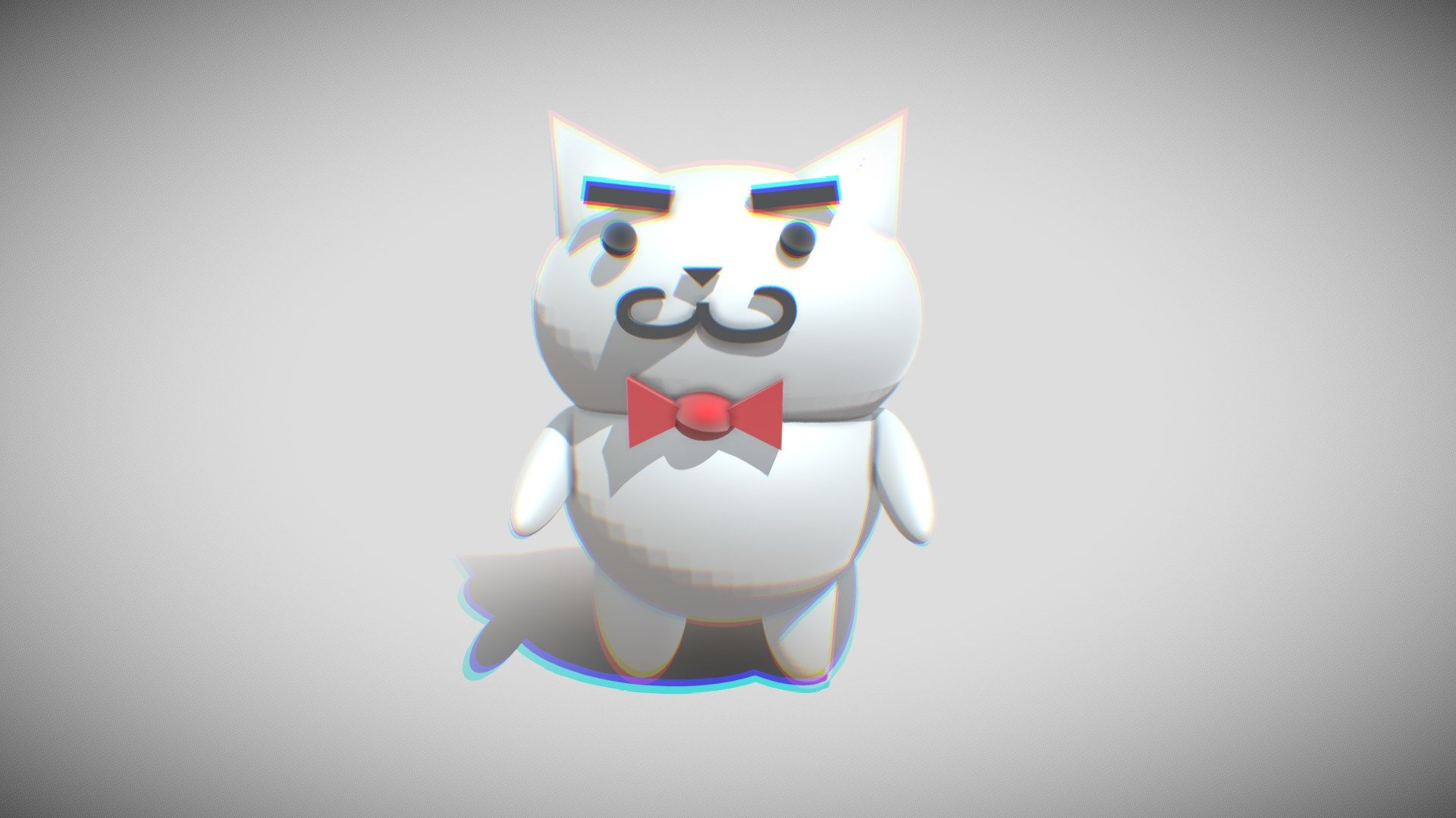 Cat2 - Download Free 3D model by xlamcatx [eef3bd8] - Sketchfab