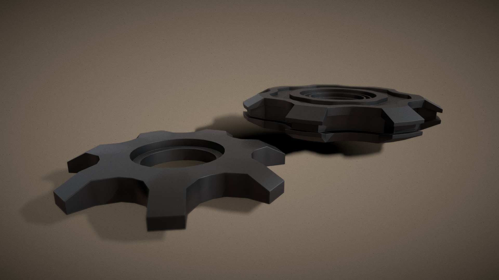 Gear - Buy Royalty Free 3D model by NebulaLLC [eef3c23] - Sketchfab Store