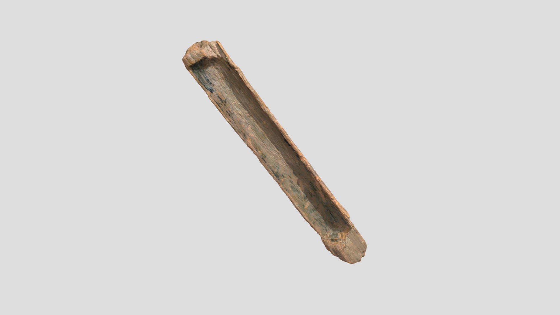2024 Pesse canoe - Download Free 3D model by Cultural Heritage Agency ...