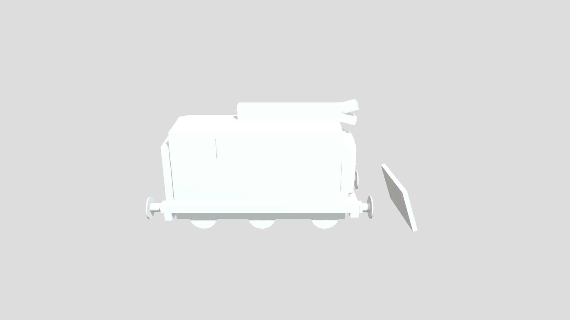 Diesel 10 Roblox Model MADE BY ME - 3D model by Upgraded Astro Detainer ...