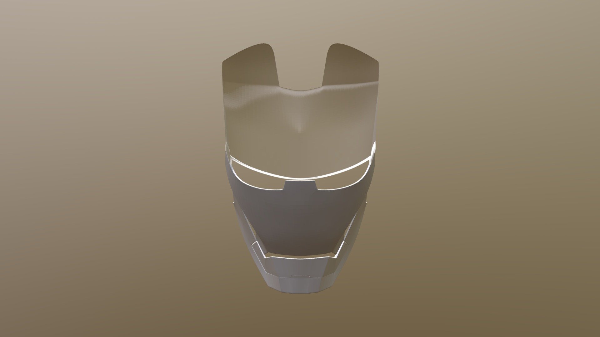 Iron Man Mark II - 3D model by aye-aye-ron [eef5dc7] - Sketchfab