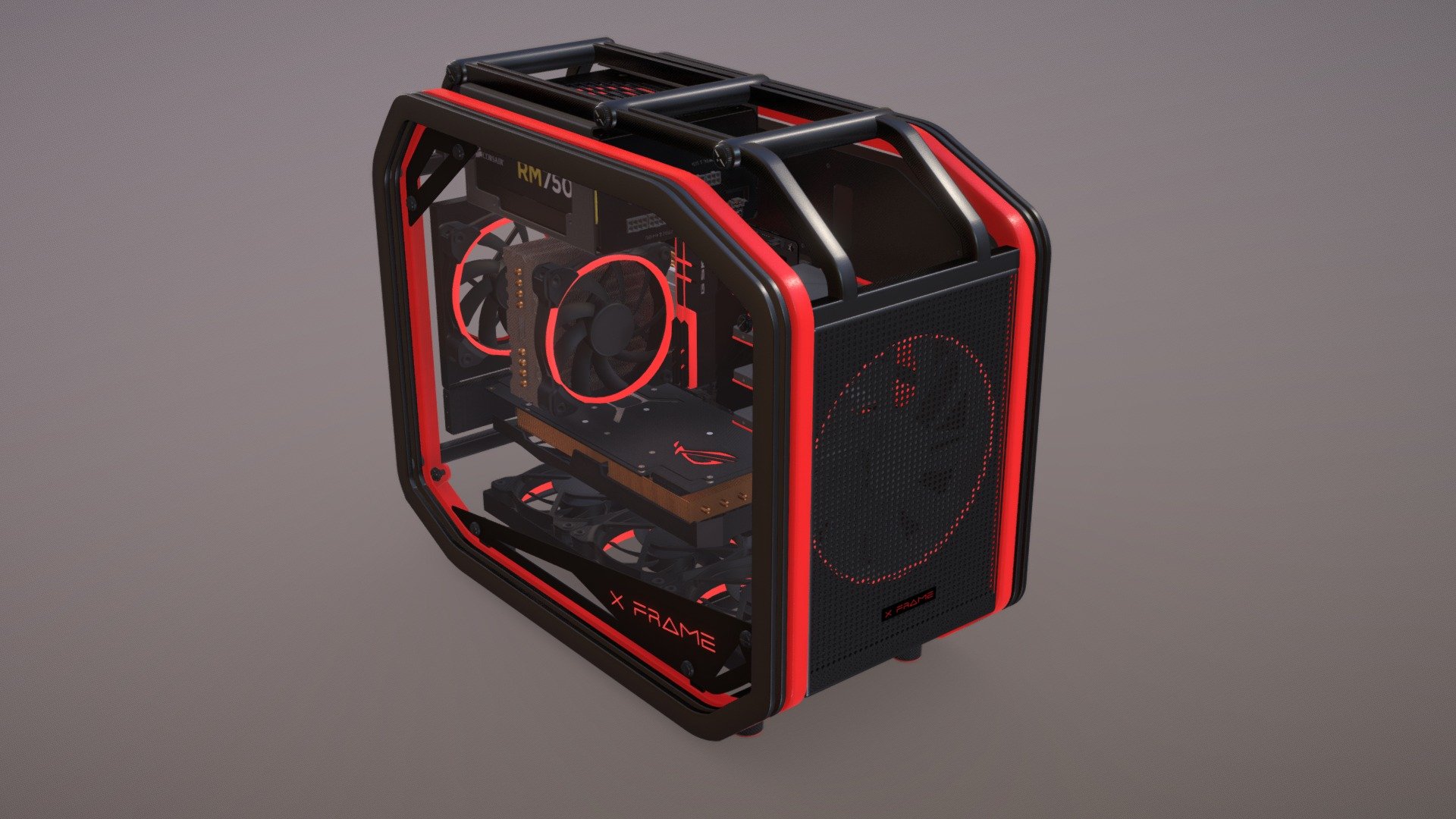 Frame 3 - 3D model by Alexandr.Ivanov [eef6558] - Sketchfab